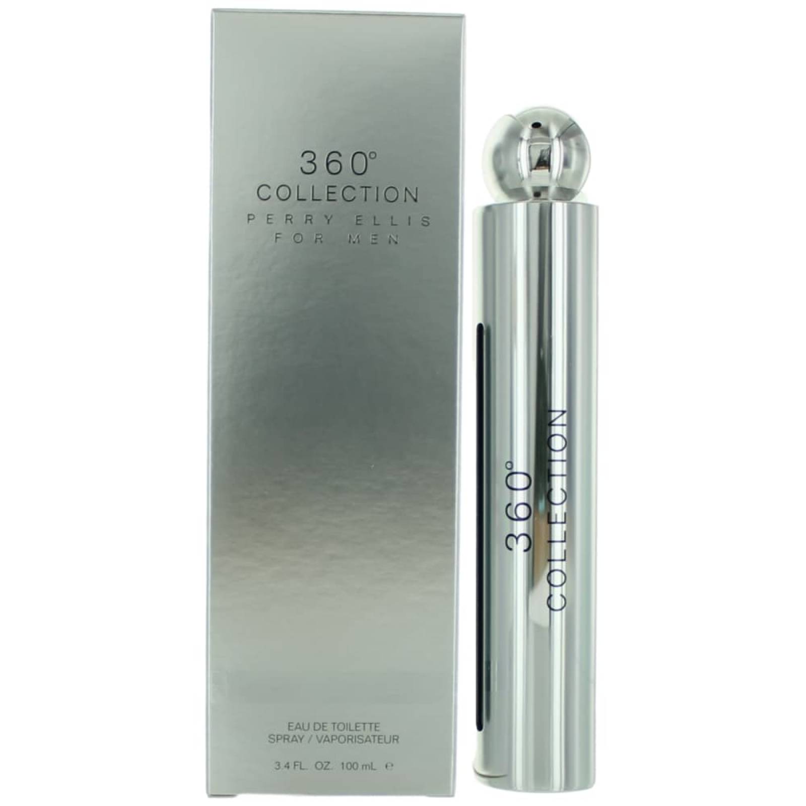 360 Collection For Men De Perry Ellis Eau de Toilette 100 ml