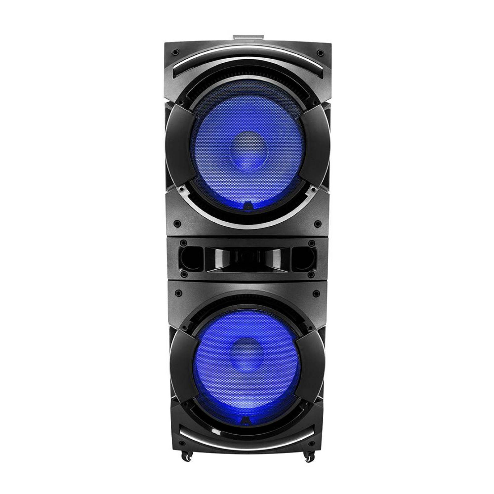 Sistema Audio AlienPro S4 Mezclador DJ 15 x2 S002