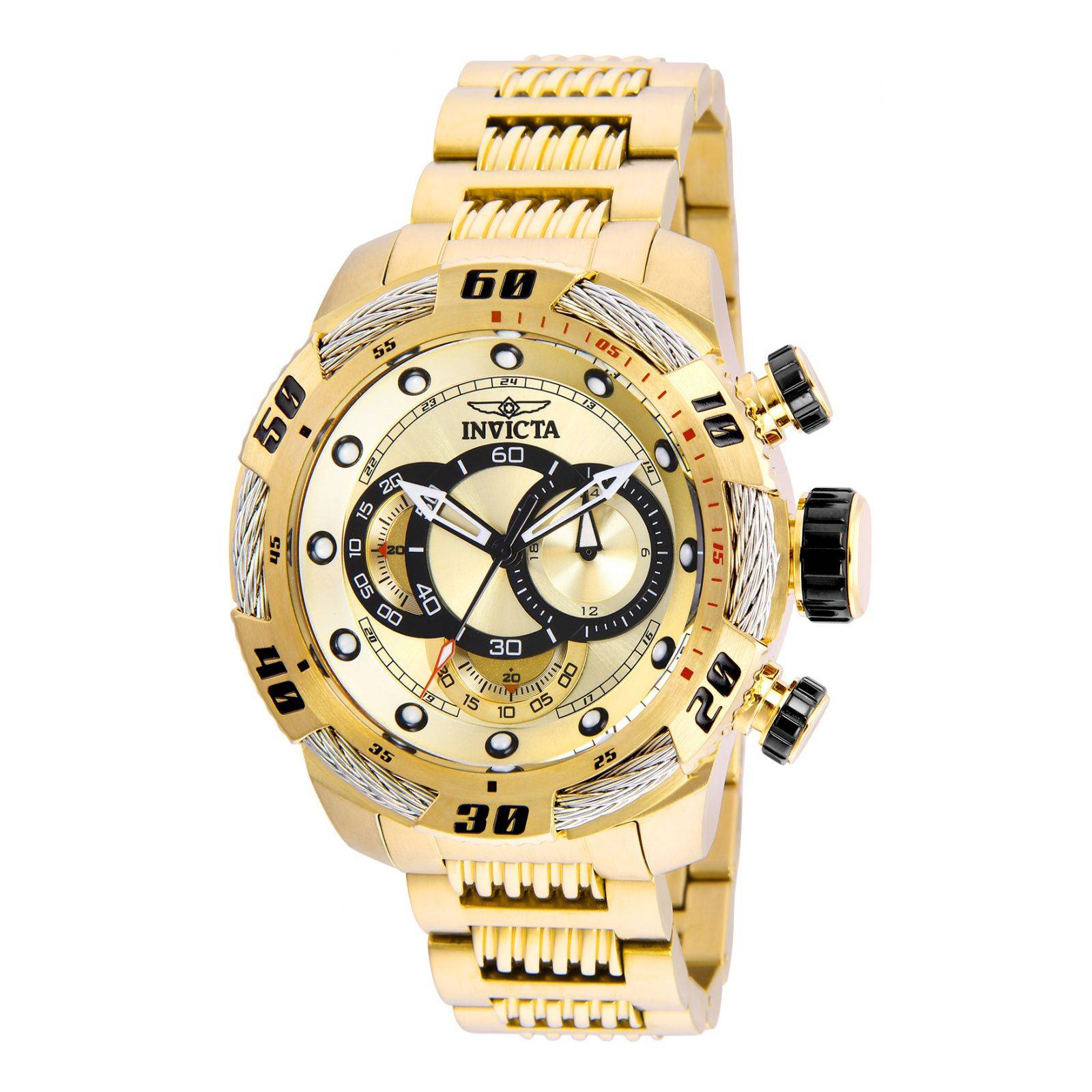 Reloj Invicta 25482 Oro para Hombres