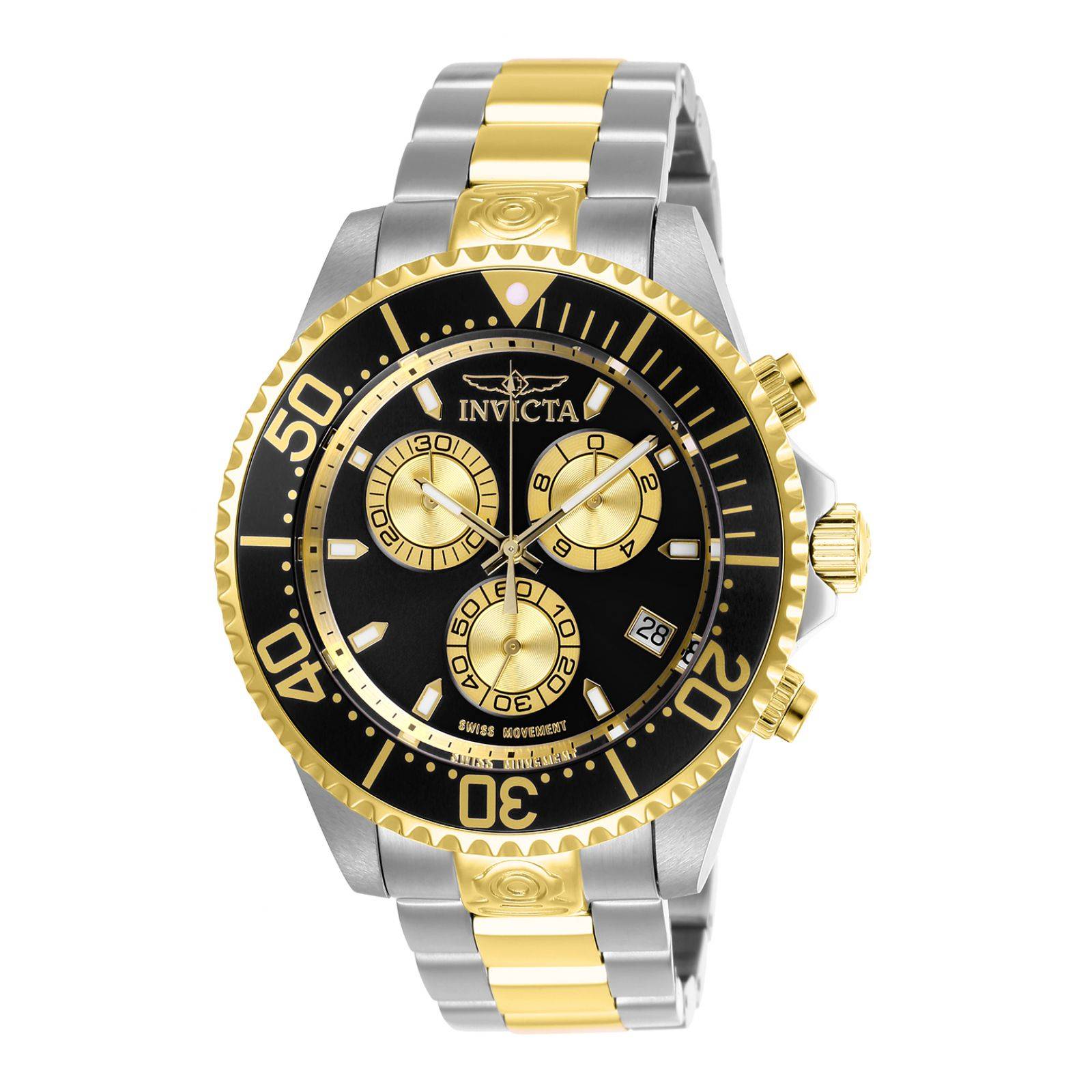 Reloj Invicta 26850 Acero dorado para Hombres