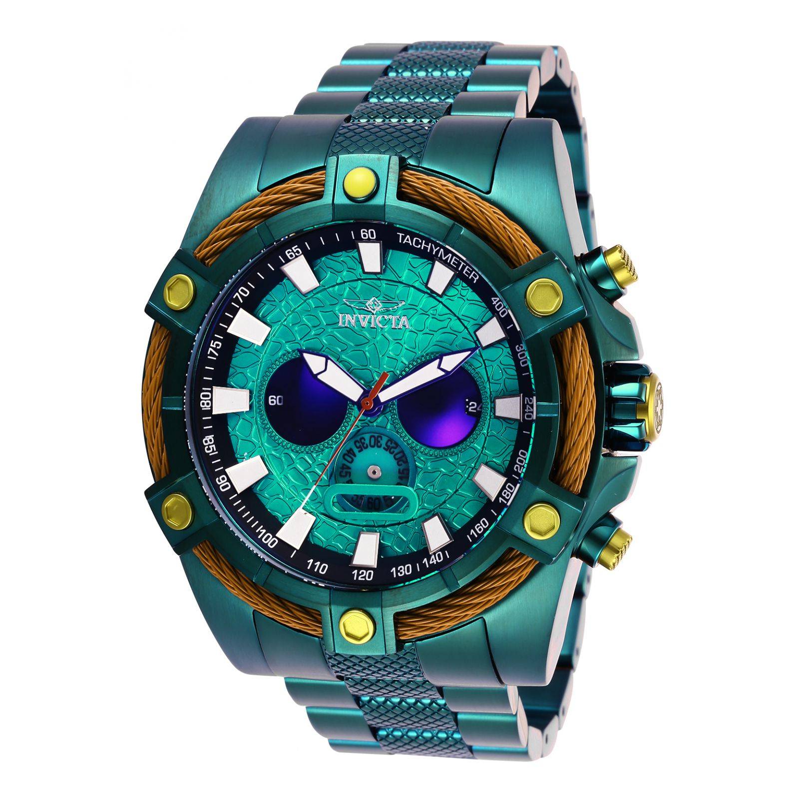 Reloj Invicta 27236 Verde para Hombres