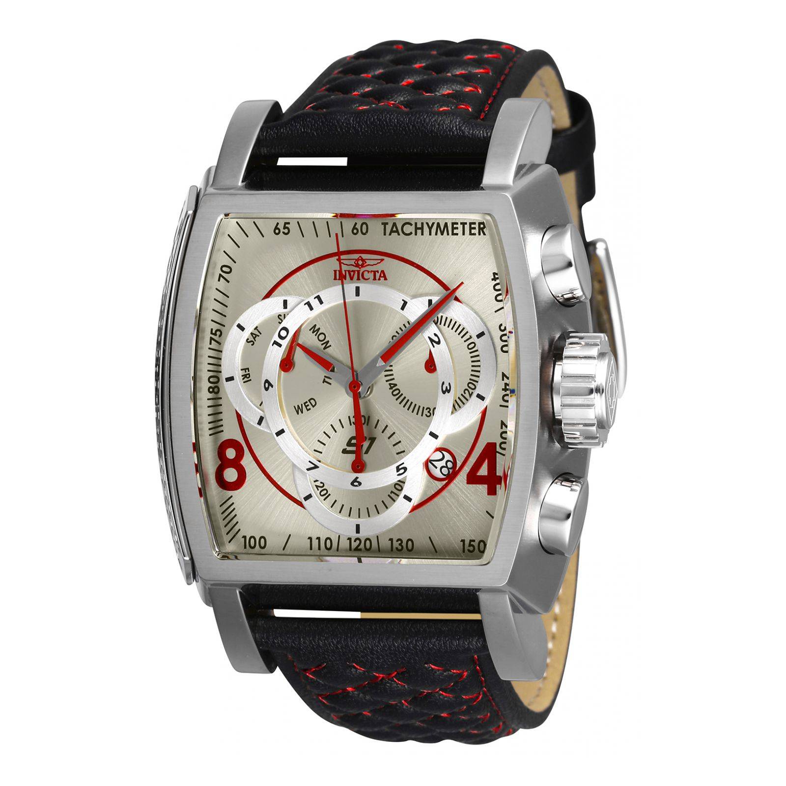 Reloj Invicta 27923 Negro rojo para Hombres