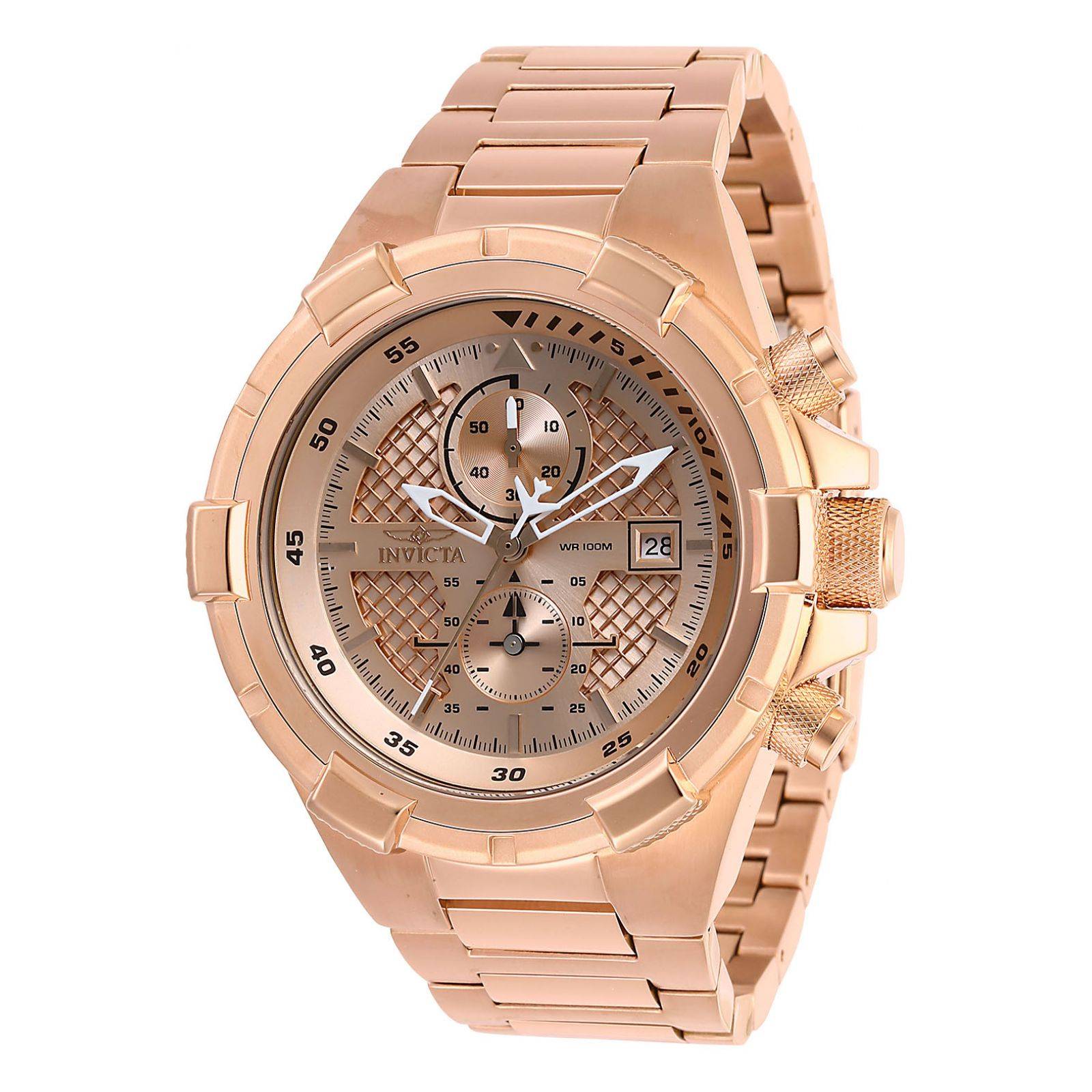Reloj Invicta 28128 Oro rosa para Hombres