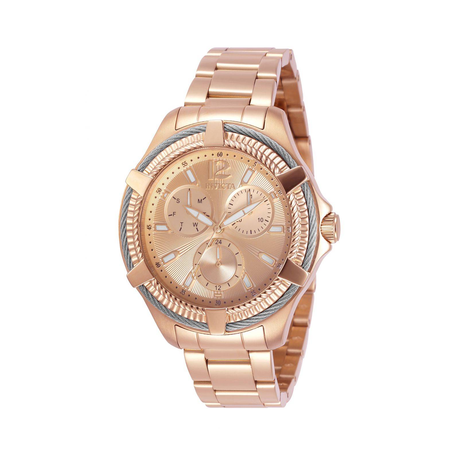 Reloj Invicta 30898 Oro rosa para dama