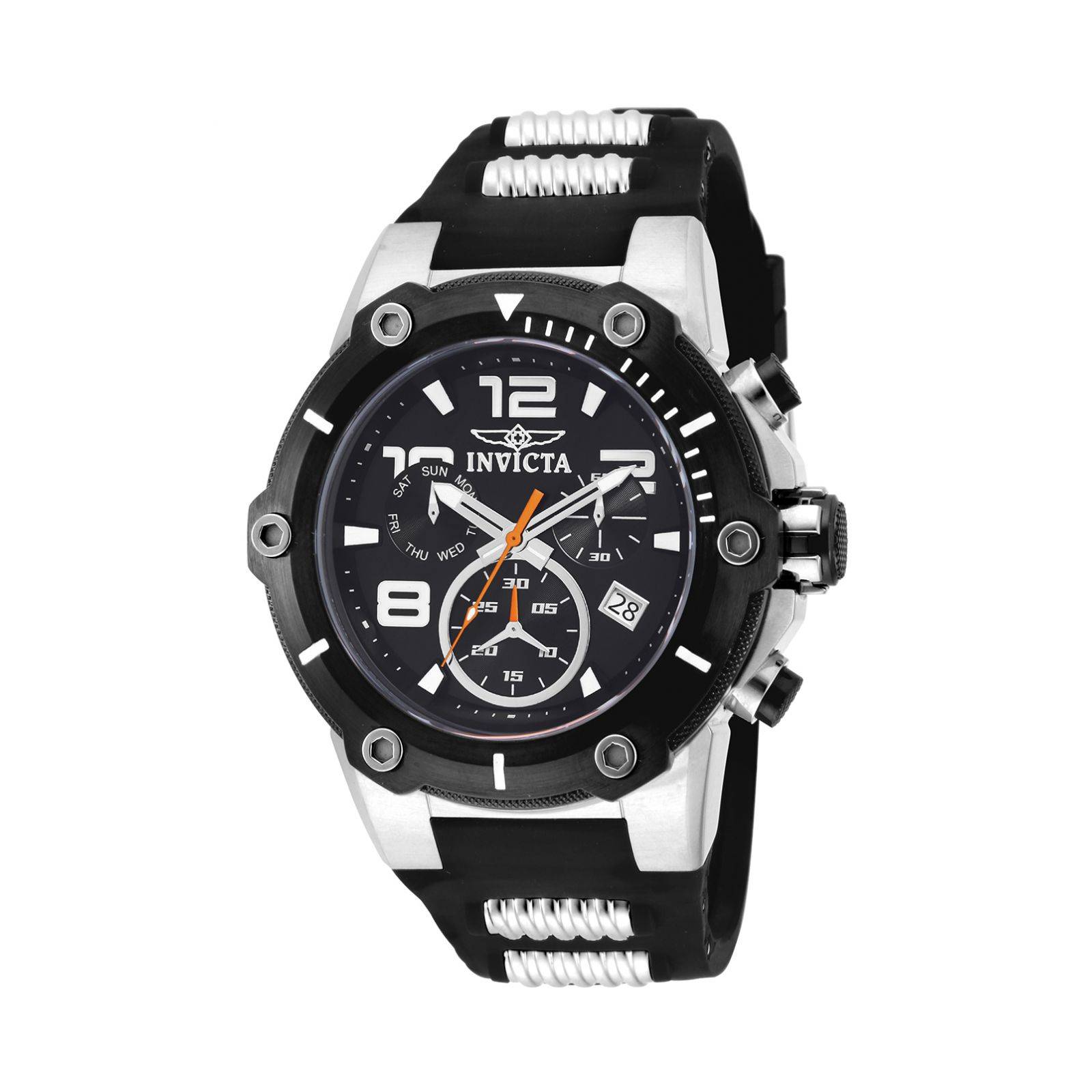 Reloj Invicta 19526 Negro para Hombres