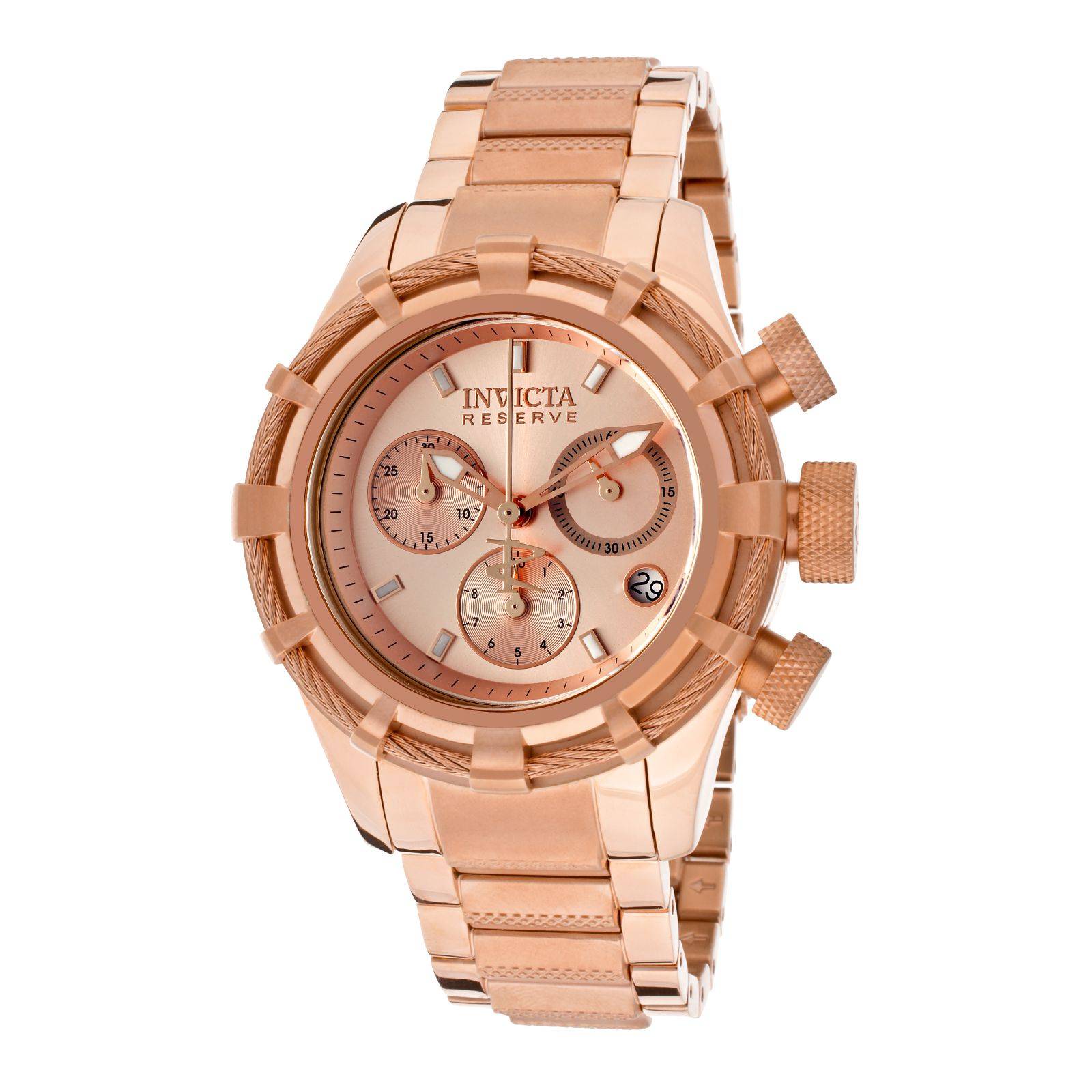 Reloj Invicta 12460 Oro rosa para dama