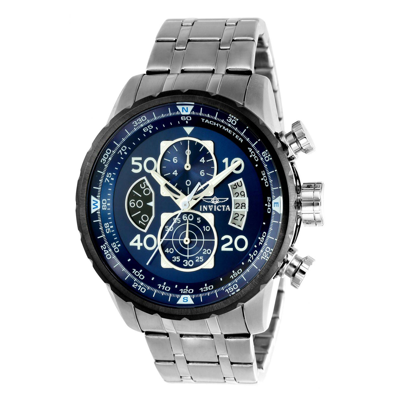 Reloj Invicta 22970 Plateado para Hombre