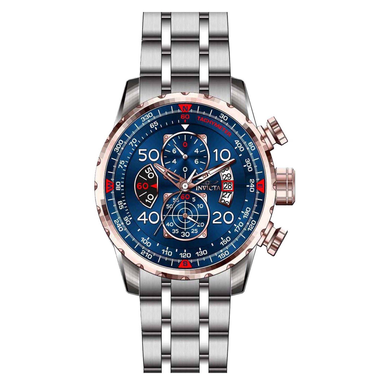 Reloj Invicta 17203 Acero para Hombres