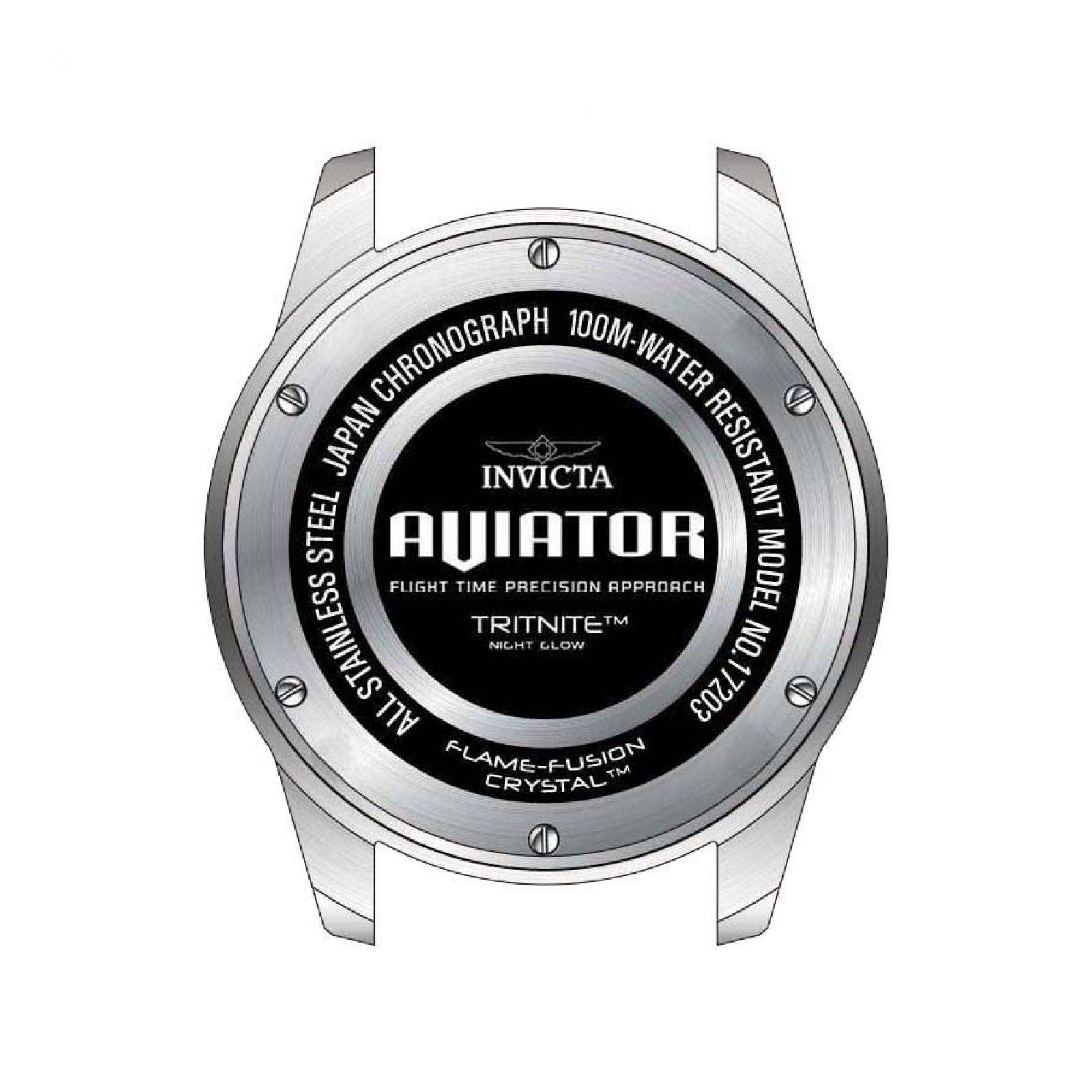 Reloj Invicta 17203 Acero para Hombres