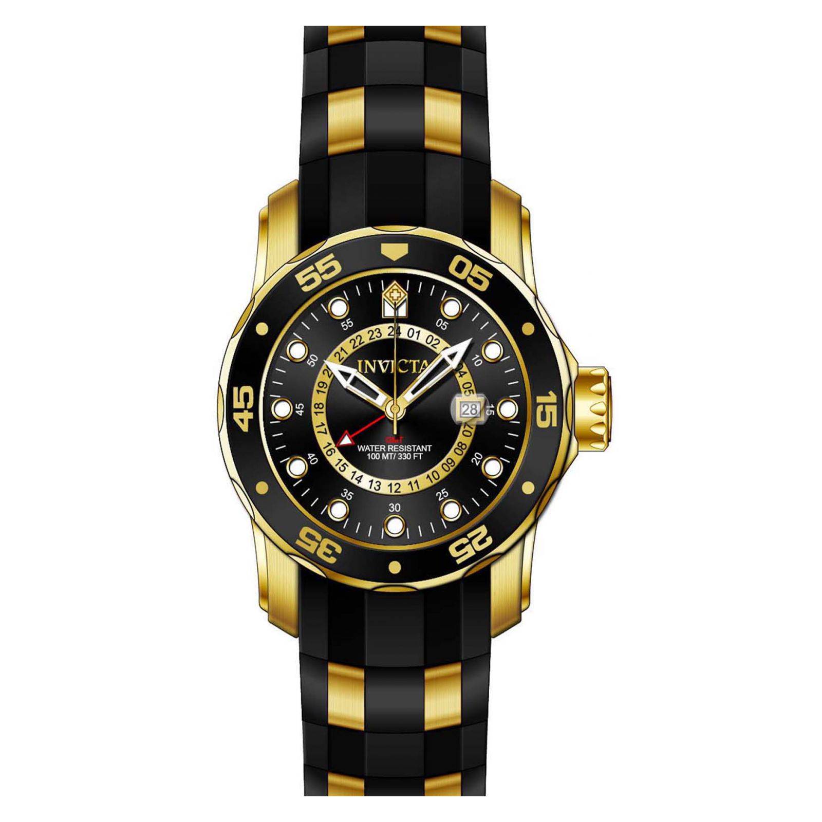 Reloj Invicta 6991 Negro para Hombre