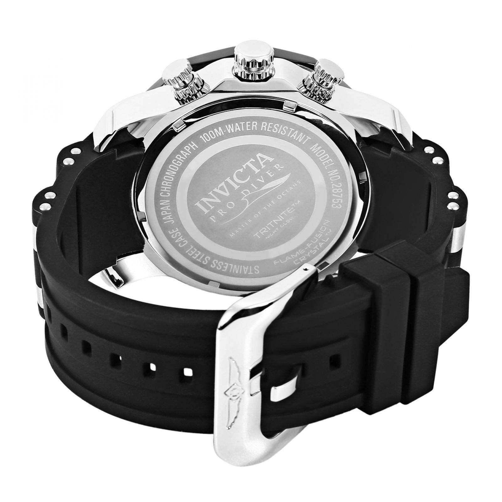Reloj Invicta 28753 Negro para Hombre