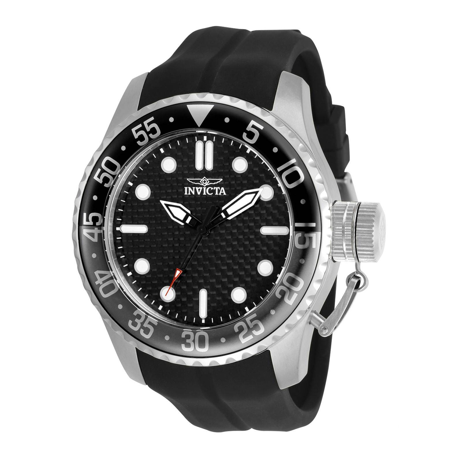 Reloj Invicta 30725 Negro para Hombres