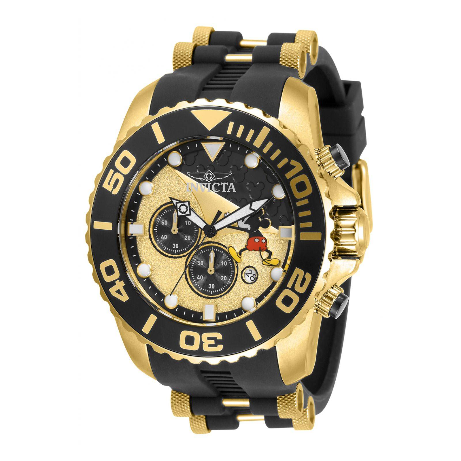 Reloj Invicta 32474 Oro negro para Hombres
