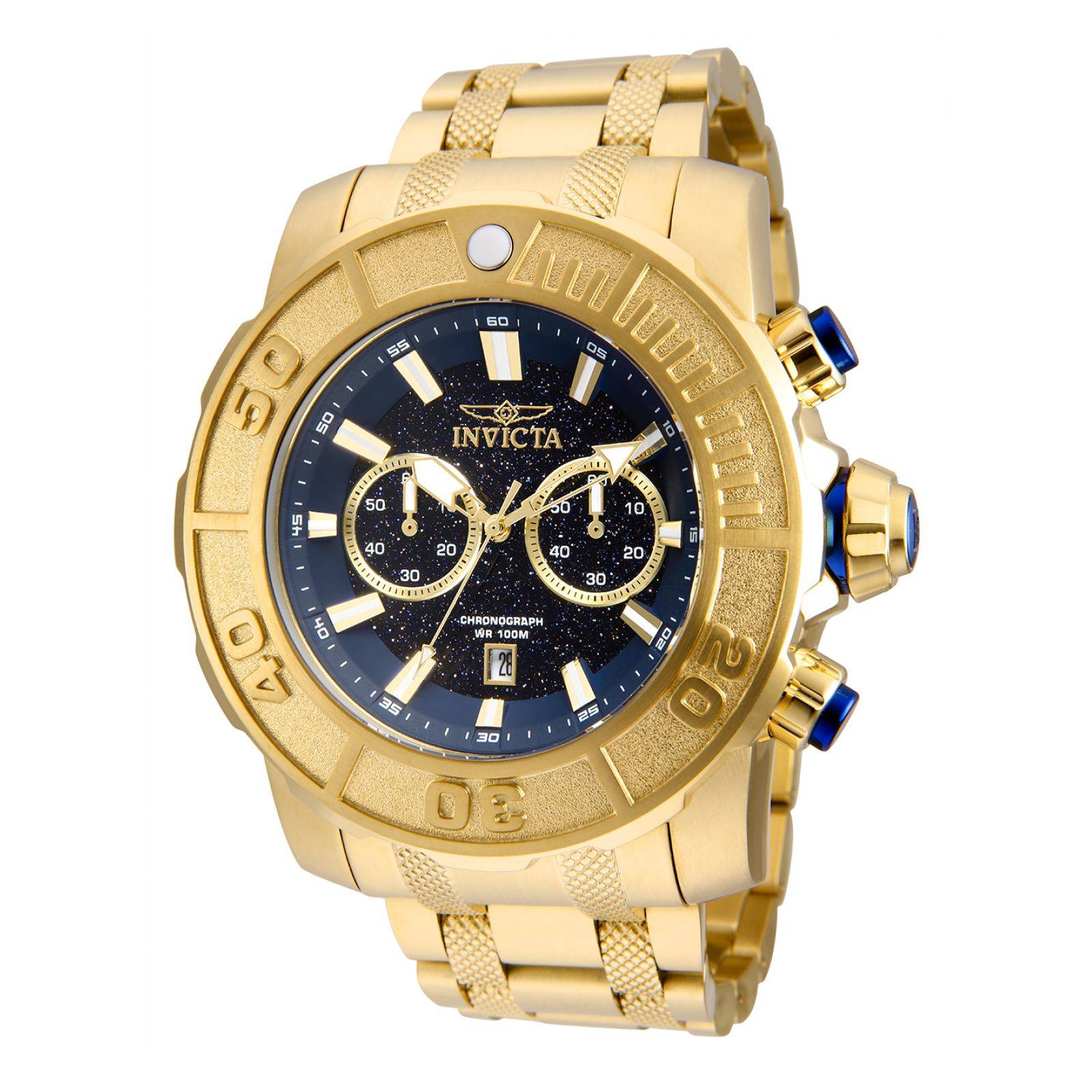 Reloj Invicta 31530 Oro para Hombres