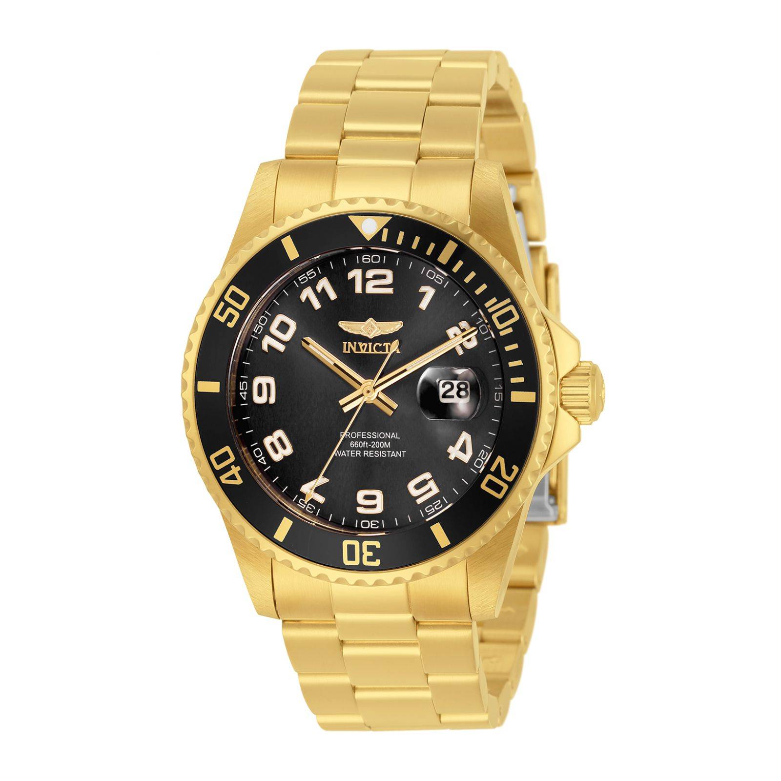 Reloj Invicta 33271 Oro para Hombres