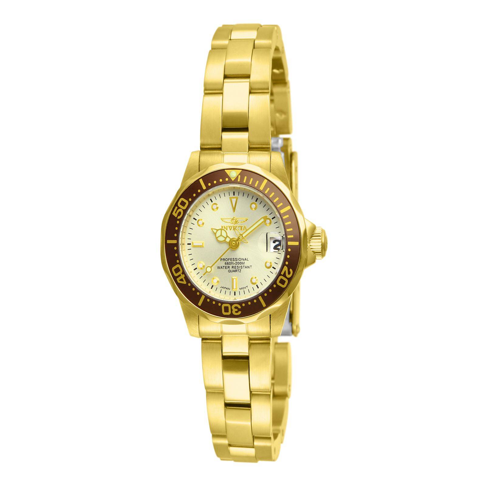 Reloj Invicta 12527 Oro para dama