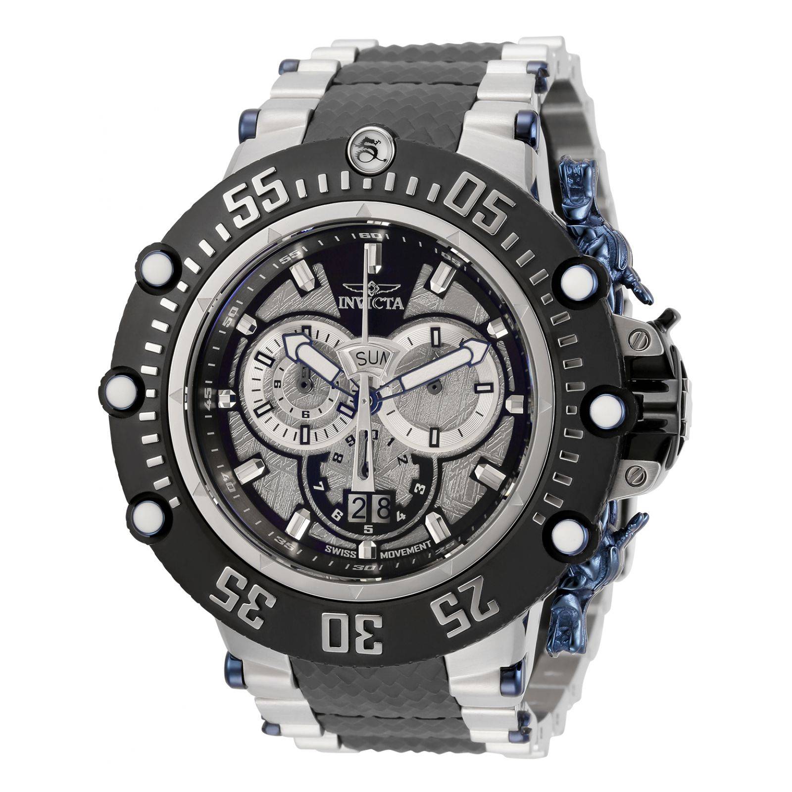 Reloj Invicta 32110 Acero negro azul oscuro para Hombres