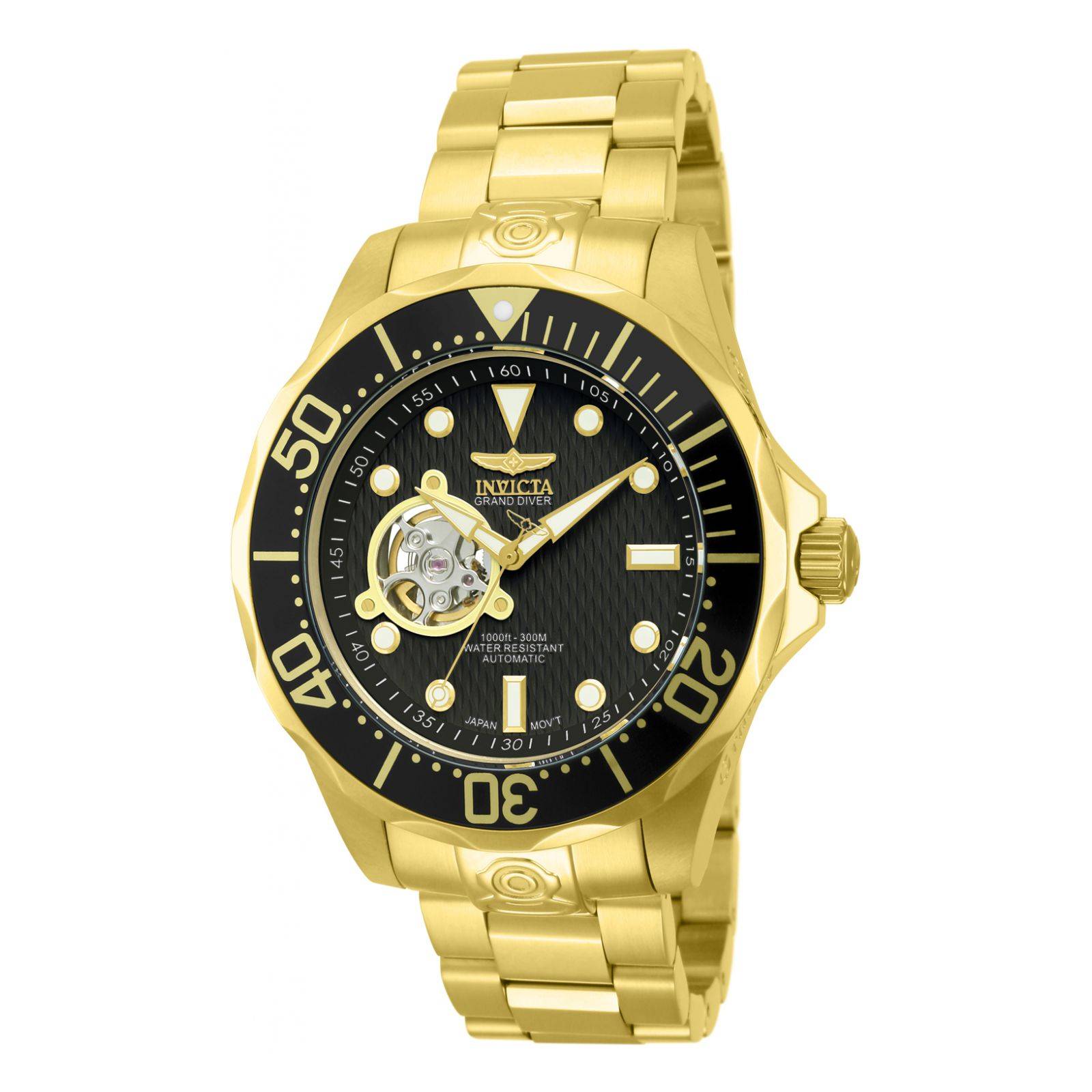 Reloj Invicta 13709 Oro para Hombres