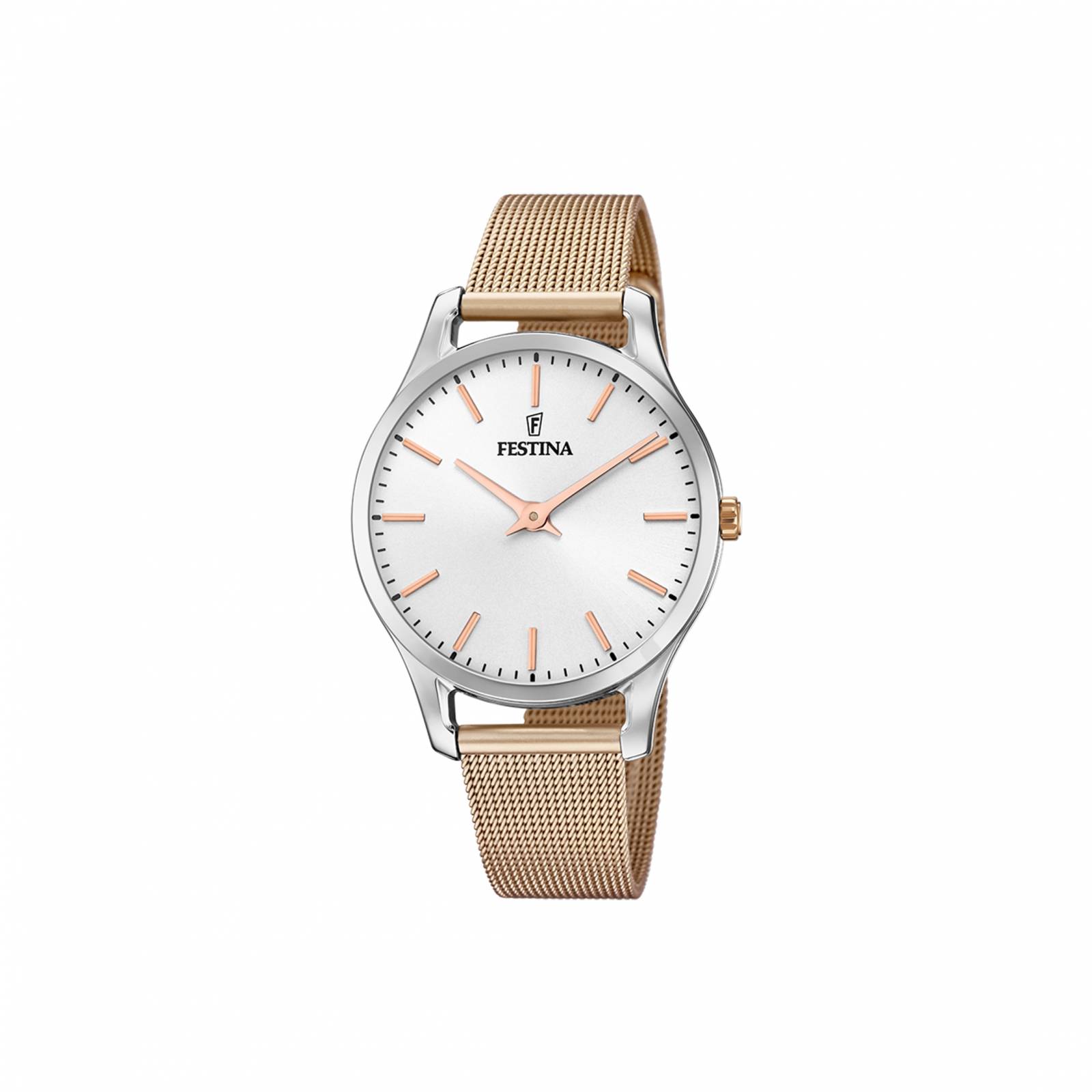 Reloj Festina F20506/1 Oro Rosa para Mujer