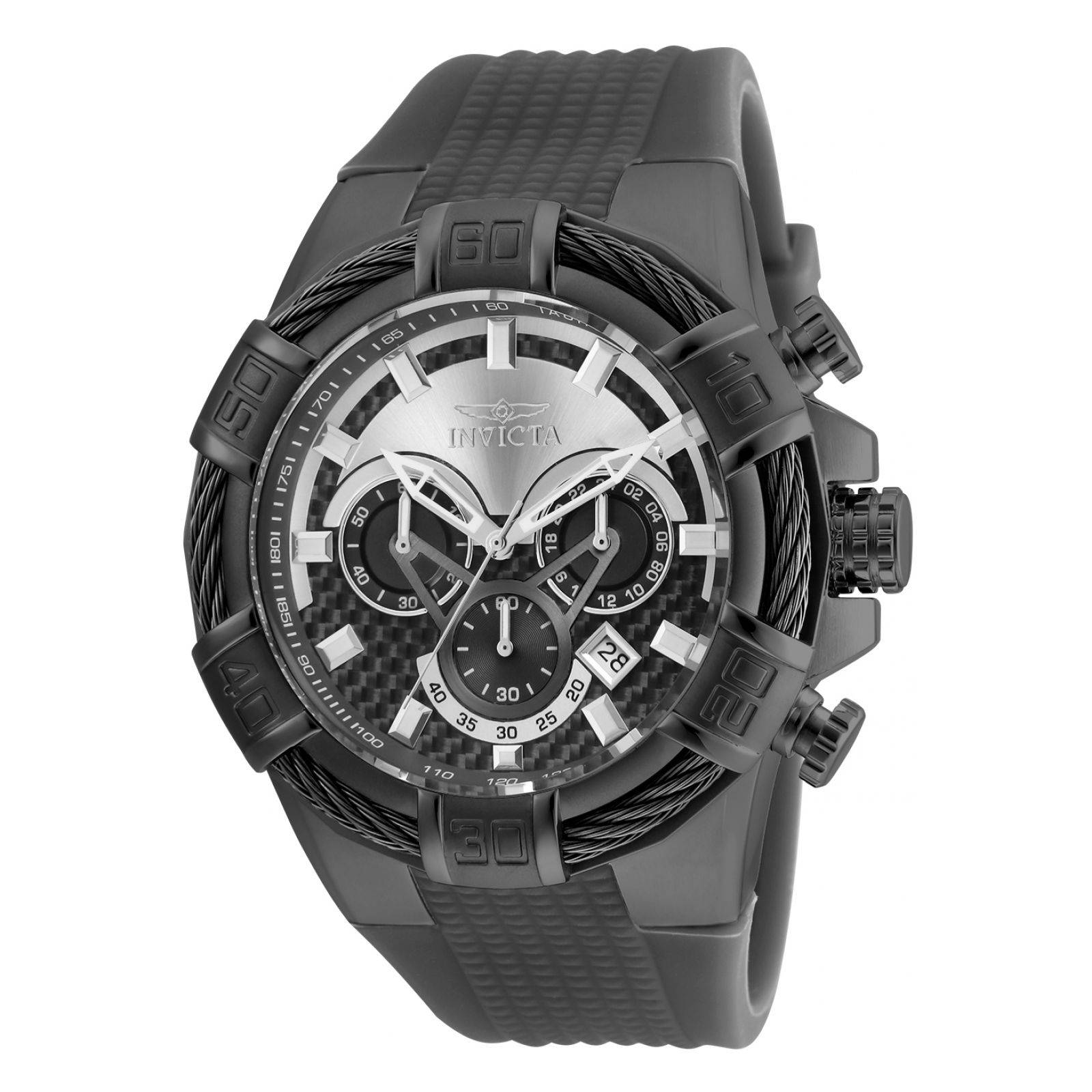 Reloj Invicta 24701 Gris para Hombres