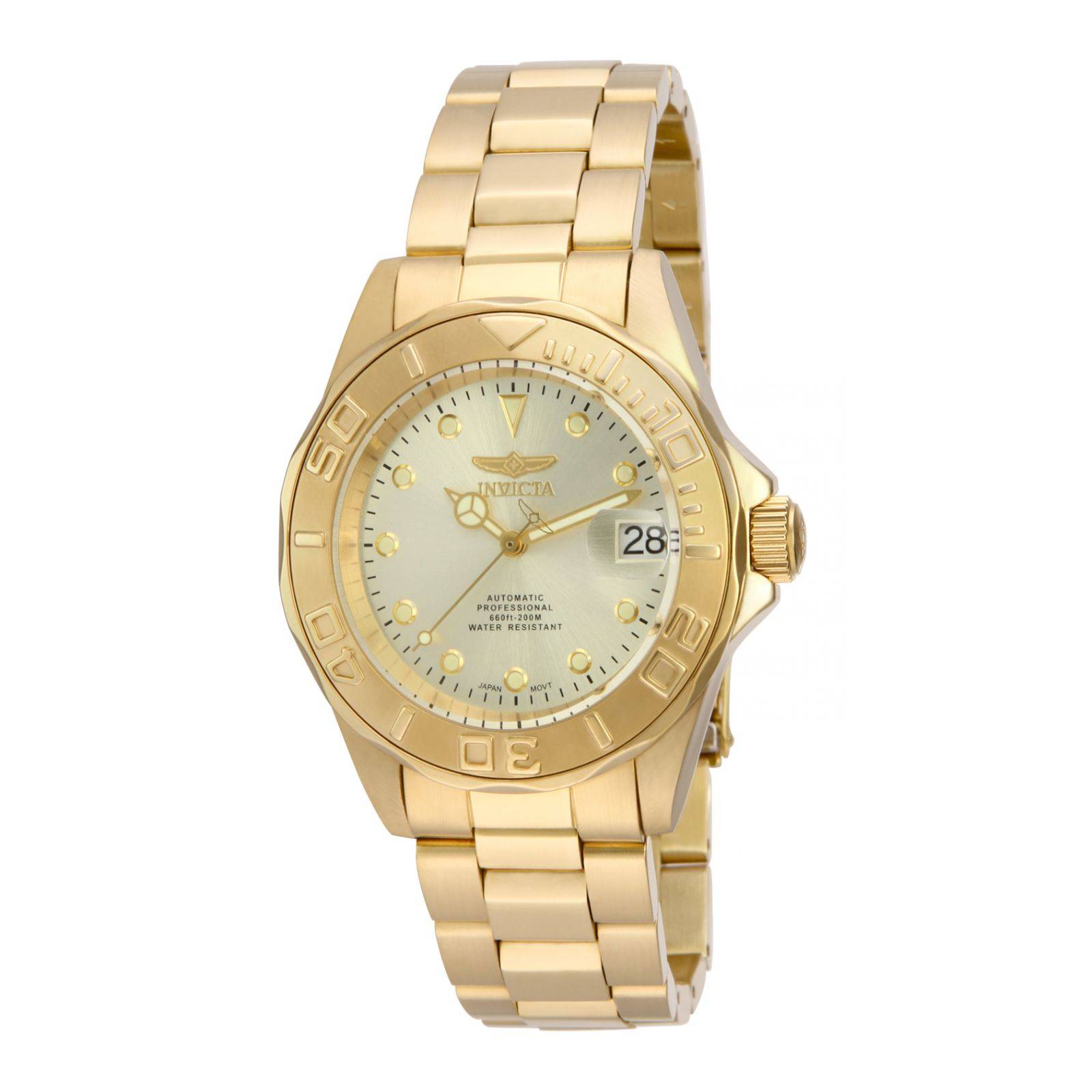 Reloj INVICTA 17054 Oro para Hombre
