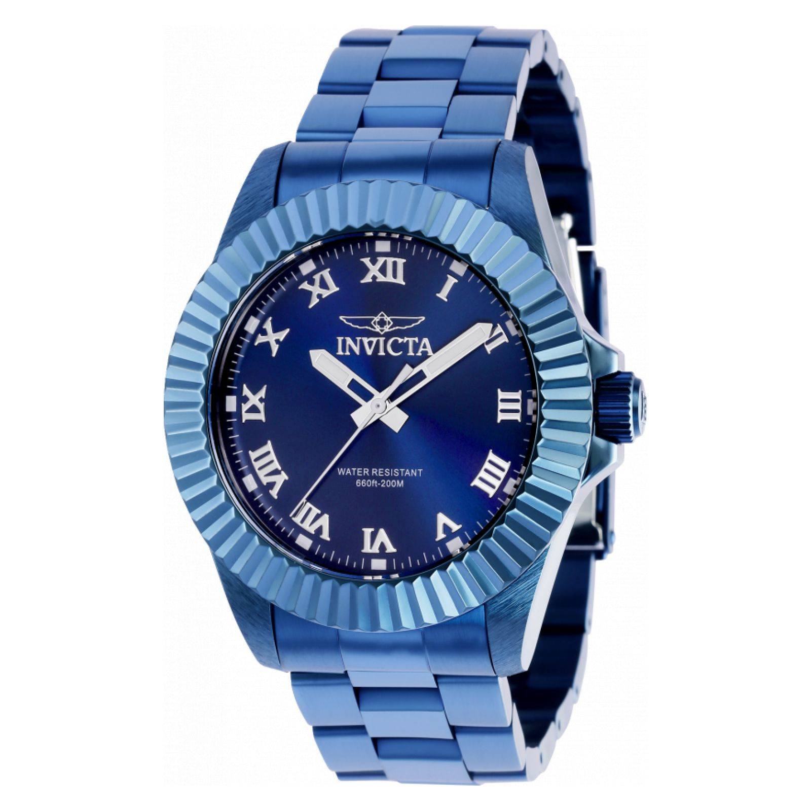 Reloj Invicta 37409 Azul para Hombres