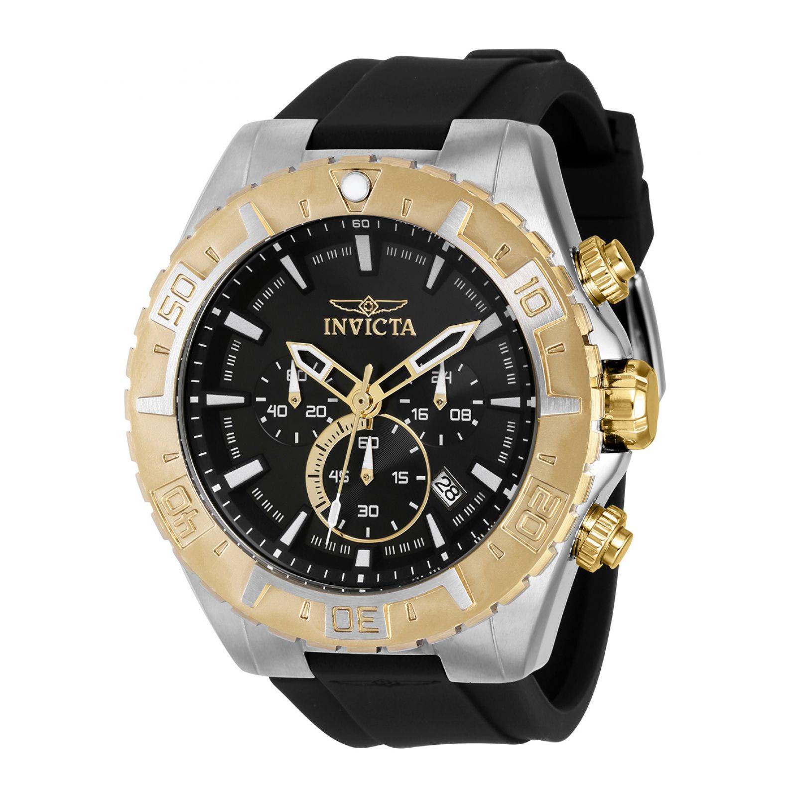 Reloj Invicta 37629 Negro para Hombres