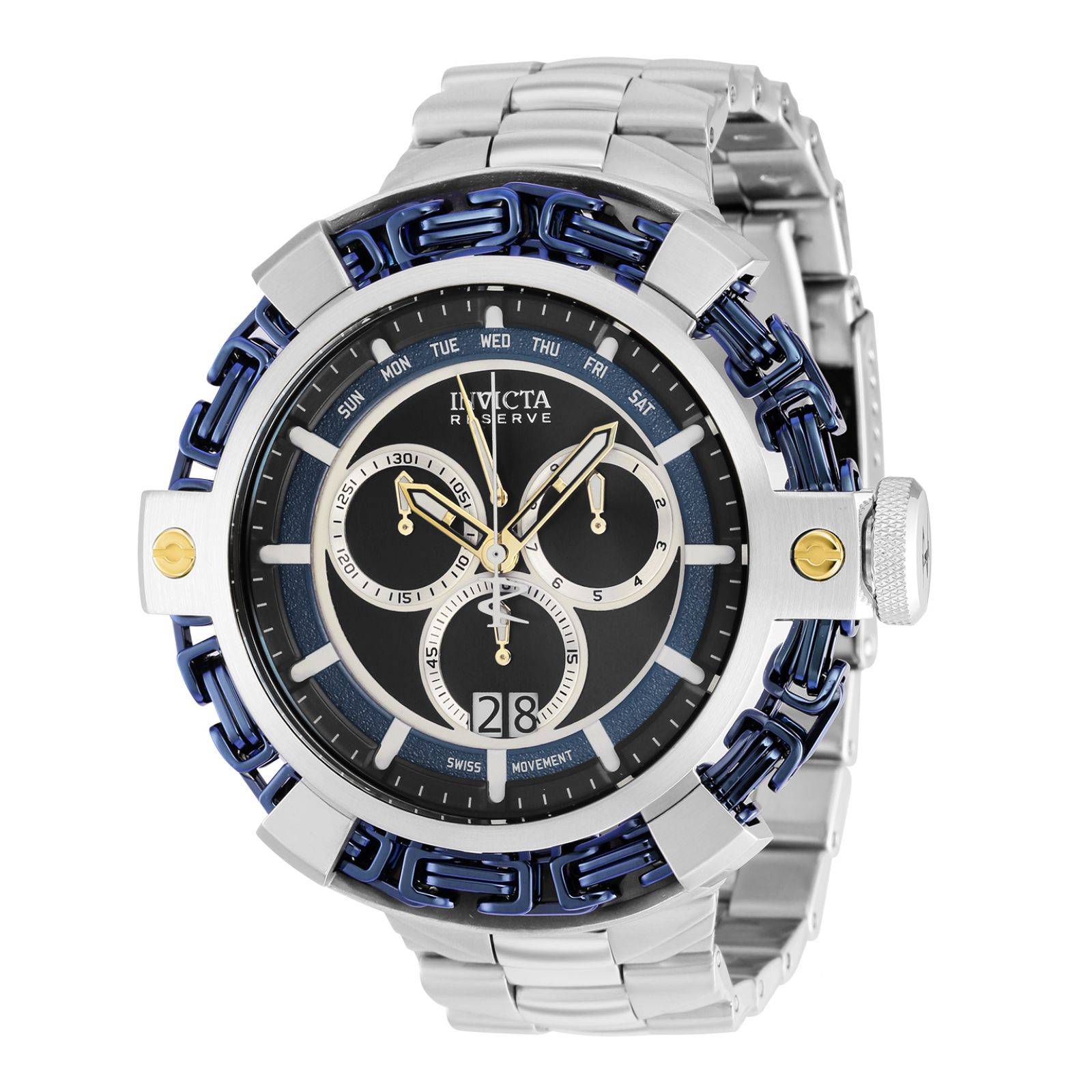 Reloj INVICTA 36191 Acero para Hombres