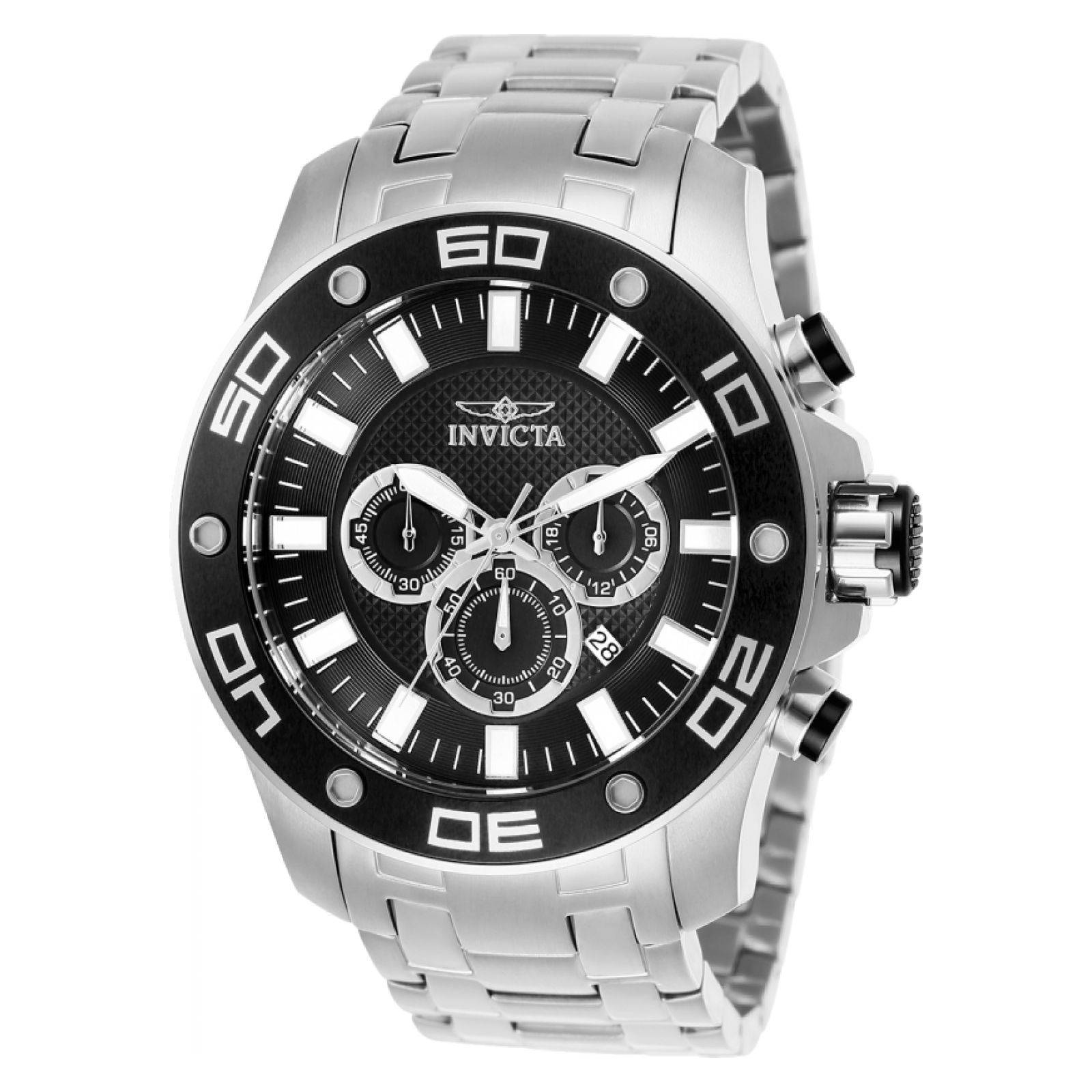 Reloj INVICTA 26074 Acero para Hombres
