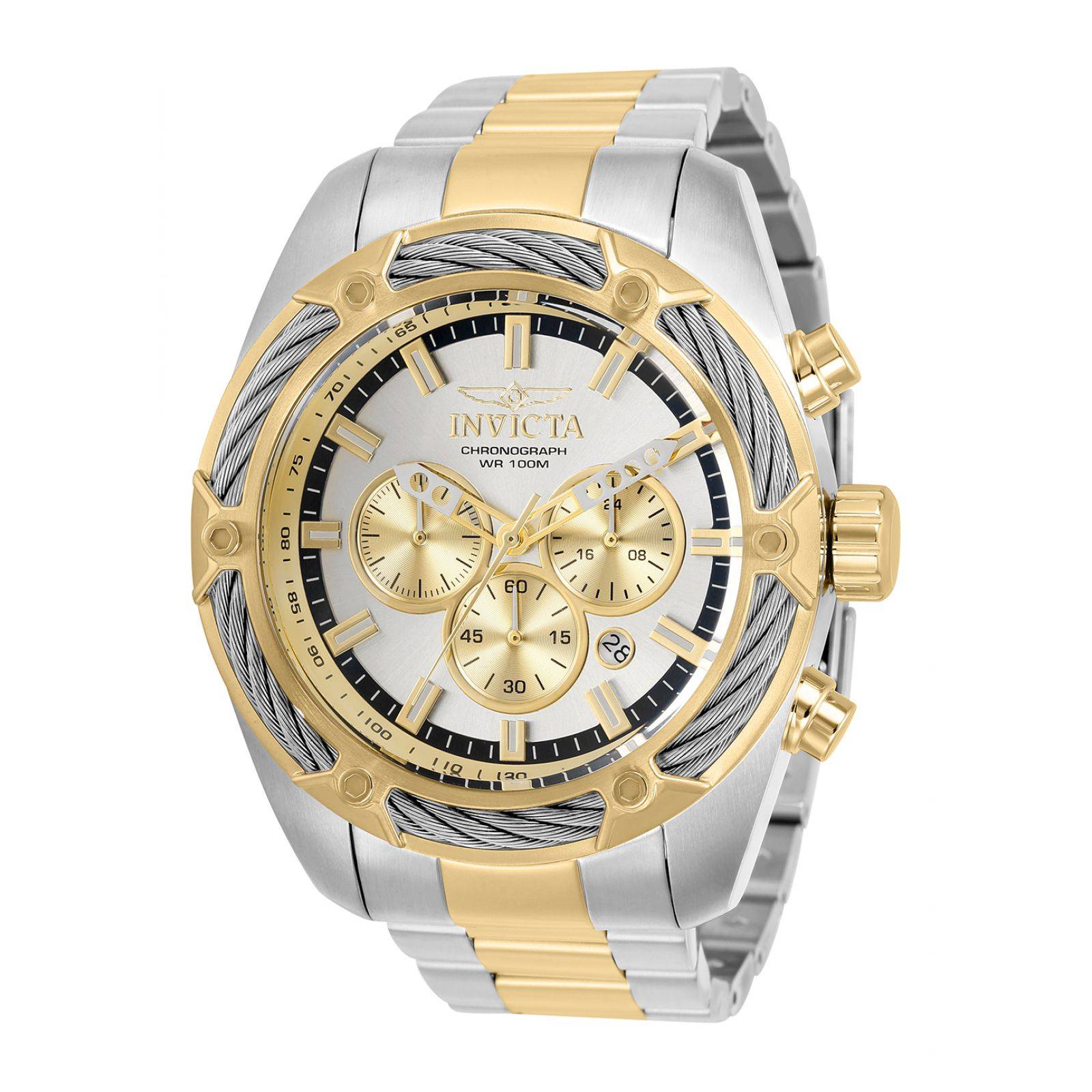 Reloj Invicta 31437 Dorado para Hombre