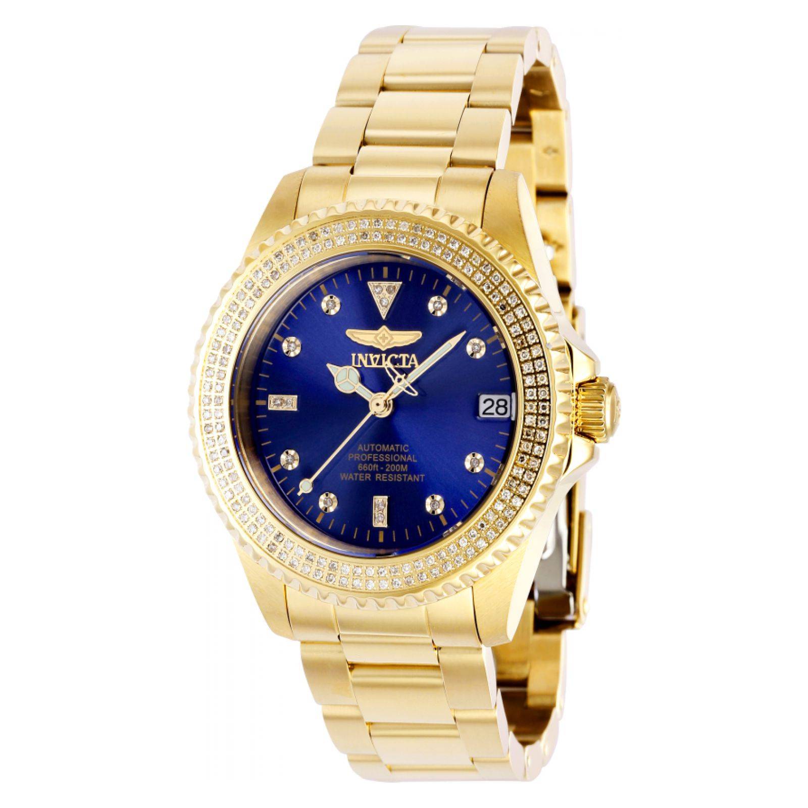 Reloj Invicta 38261 Oro para Dama