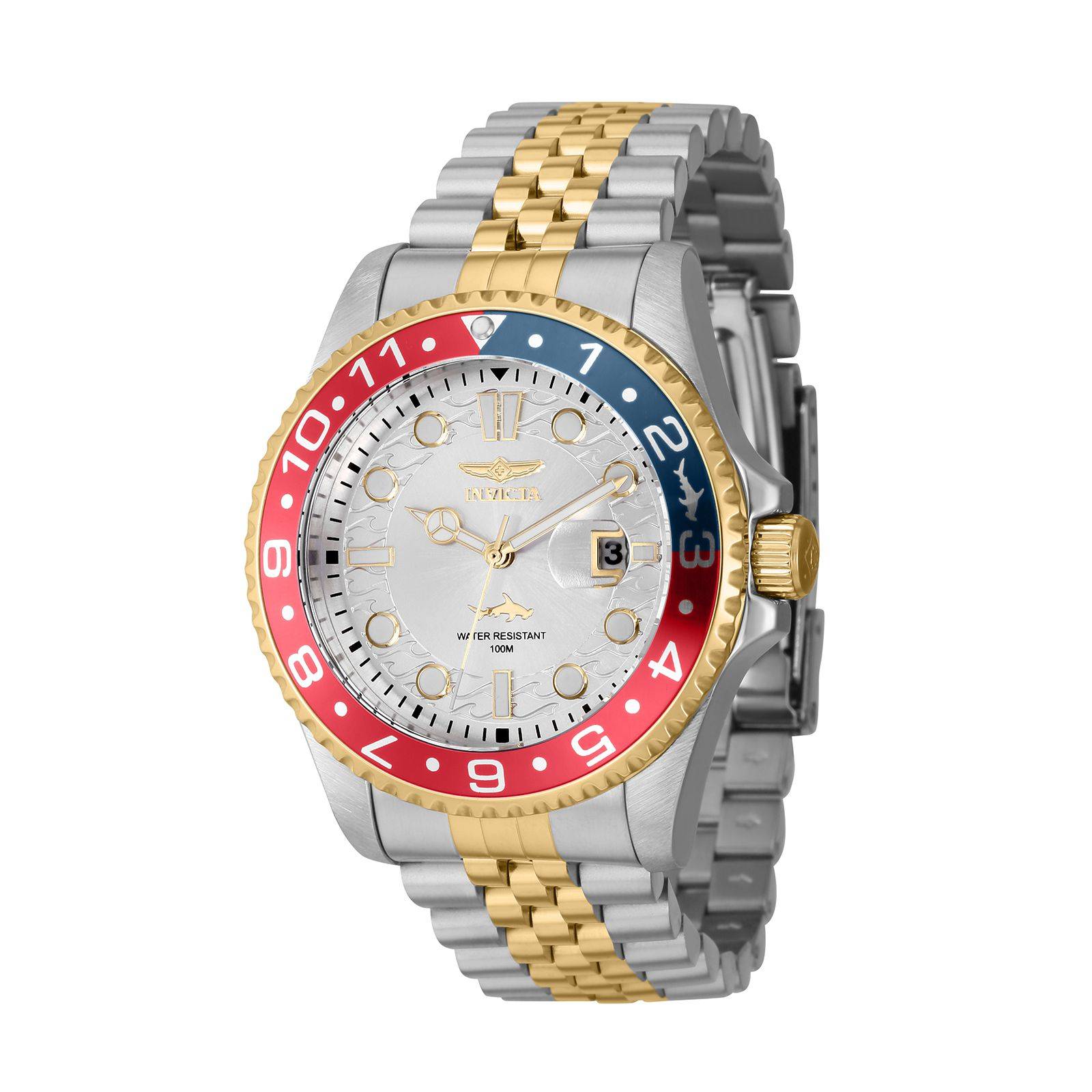 Reloj Invicta 40012 Oro Acero para Hombres