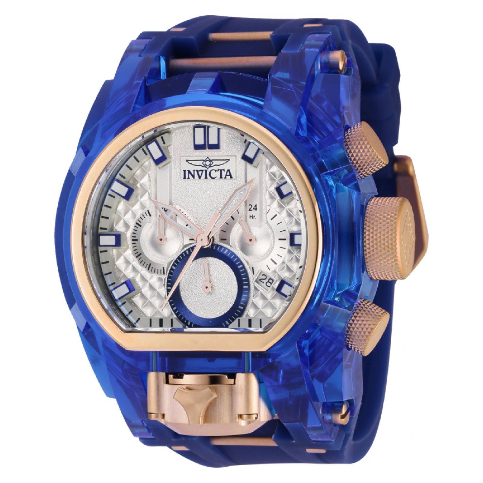 Reloj Invicta 40143 Azul para Hombre