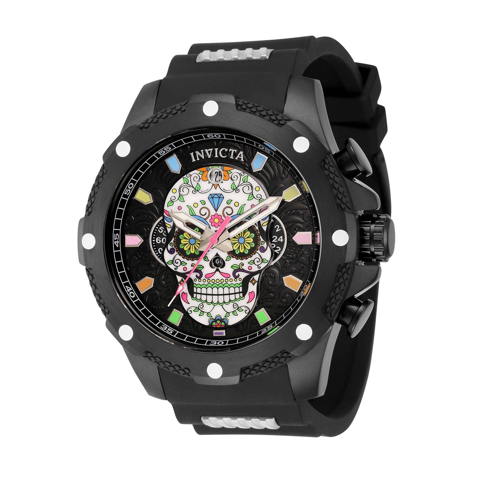 Reloj Invicta 43751 Negro Acero para Hombres