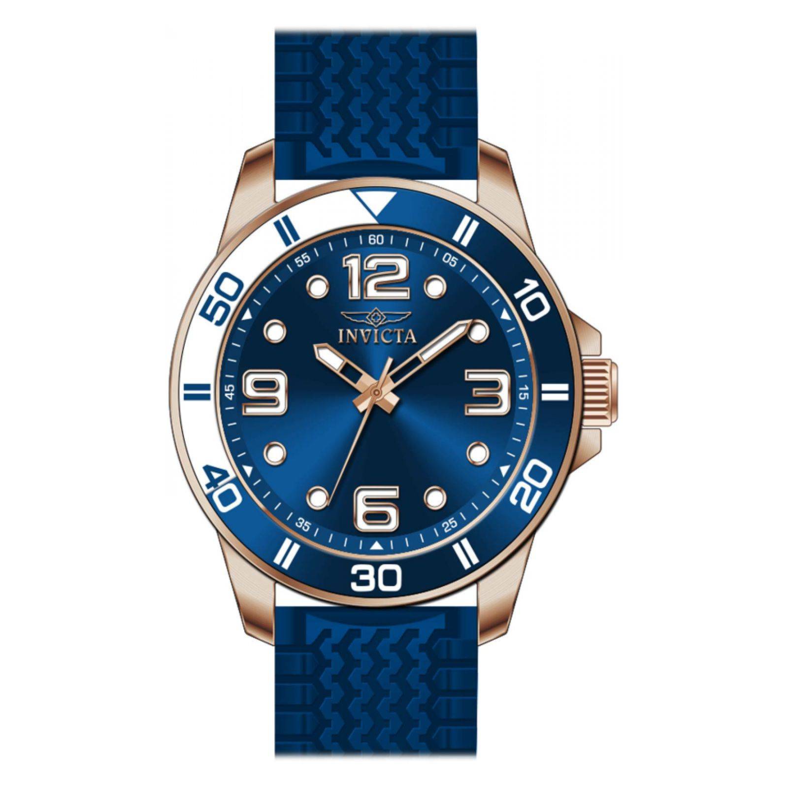 Reloj Invicta 40032 Azul para Hombres