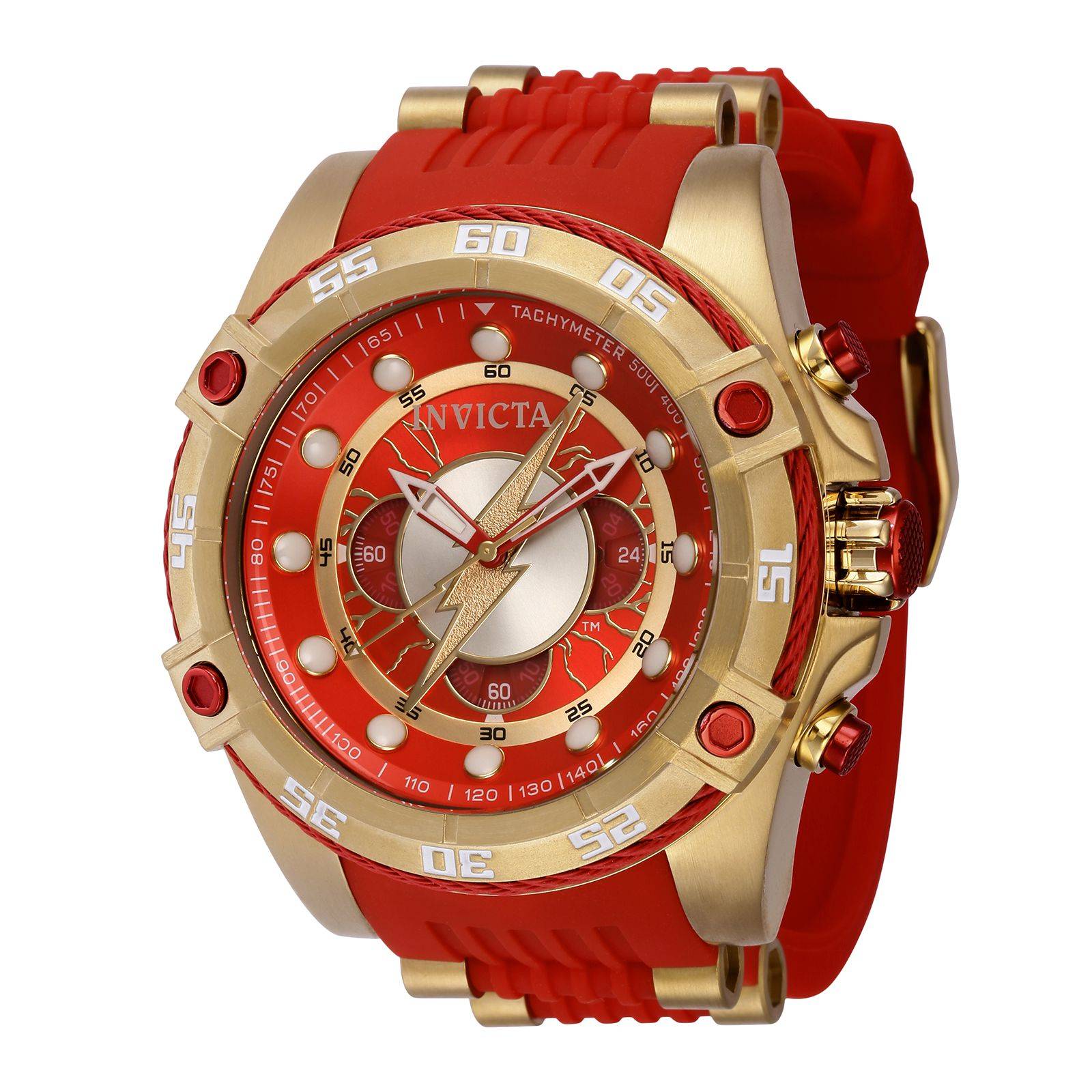 Reloj Invicta 37383 Oro rojo para Hombres