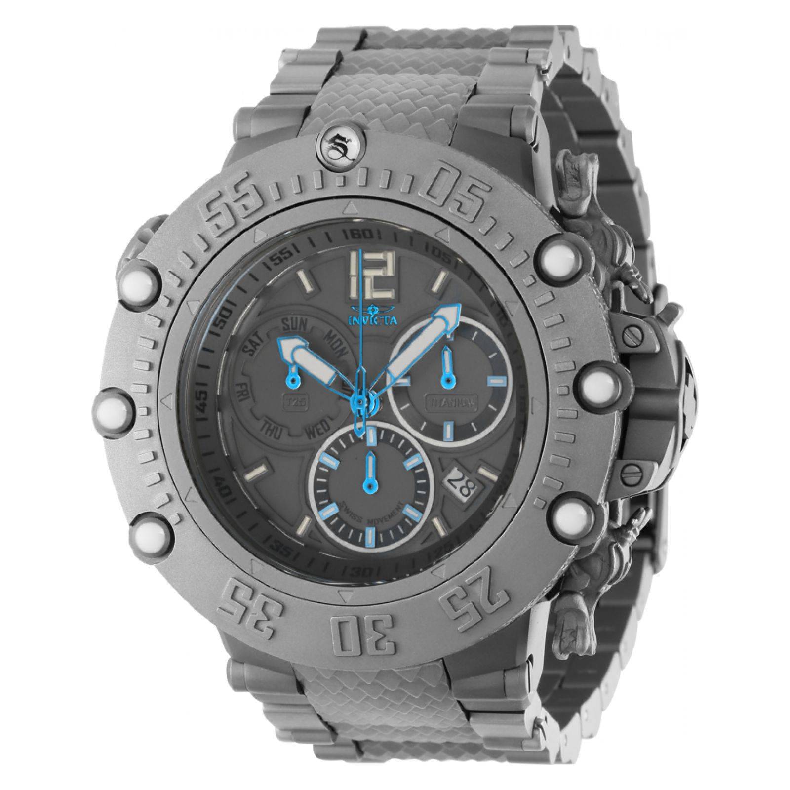 Reloj Invicta 36907 Titanio para Hombres