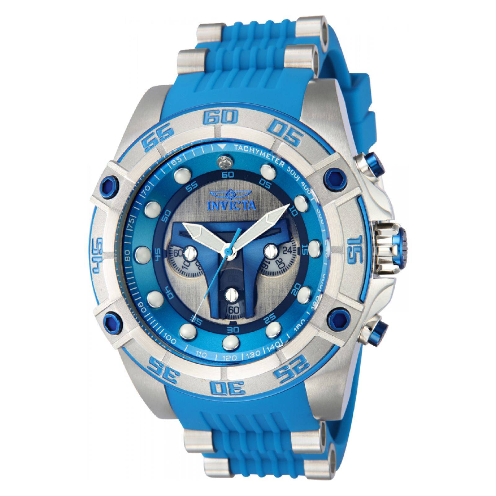 Reloj Invicta 40094 Acero azul para Hombres