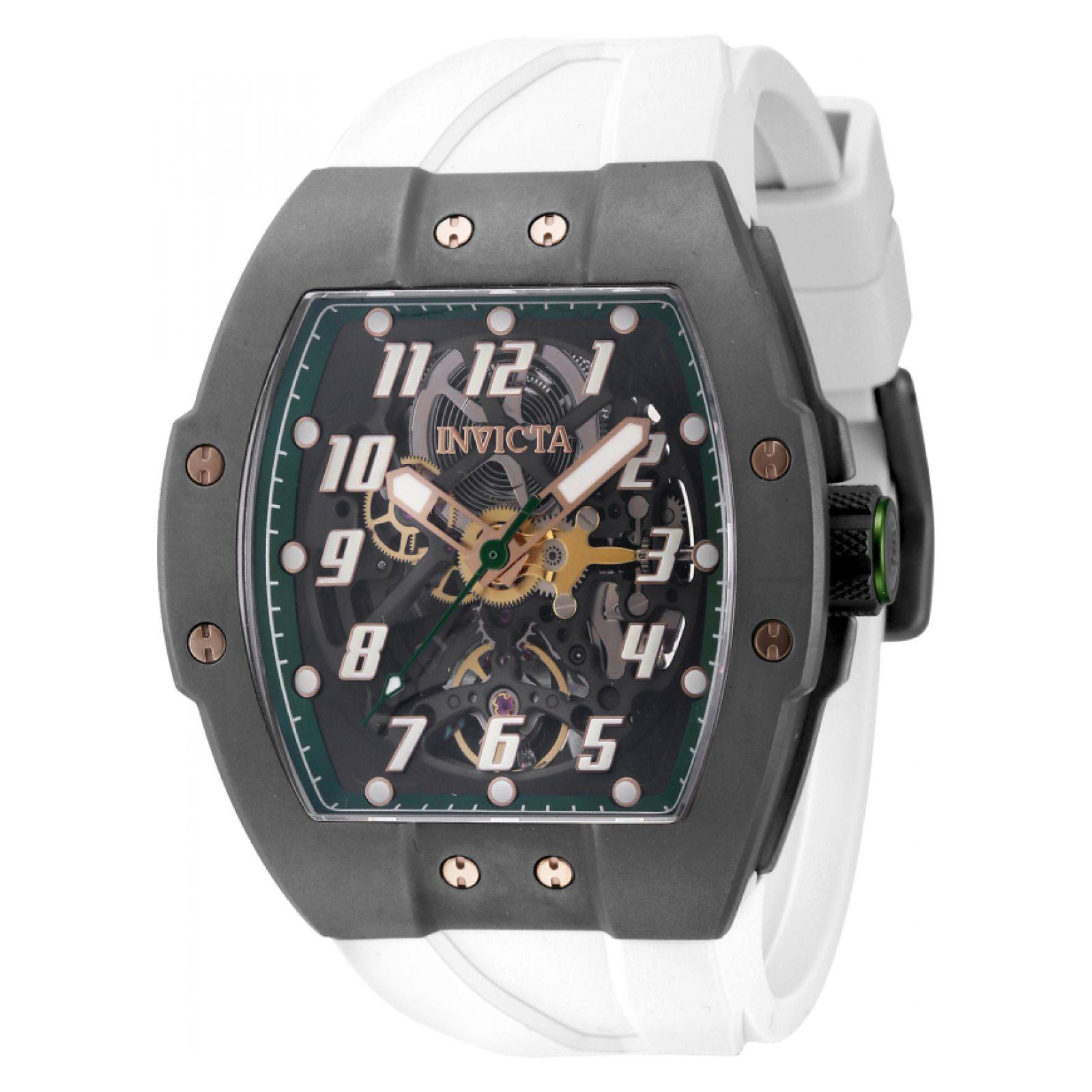 Reloj INVICTA JM Correa 44405 Blanco para Hombres
