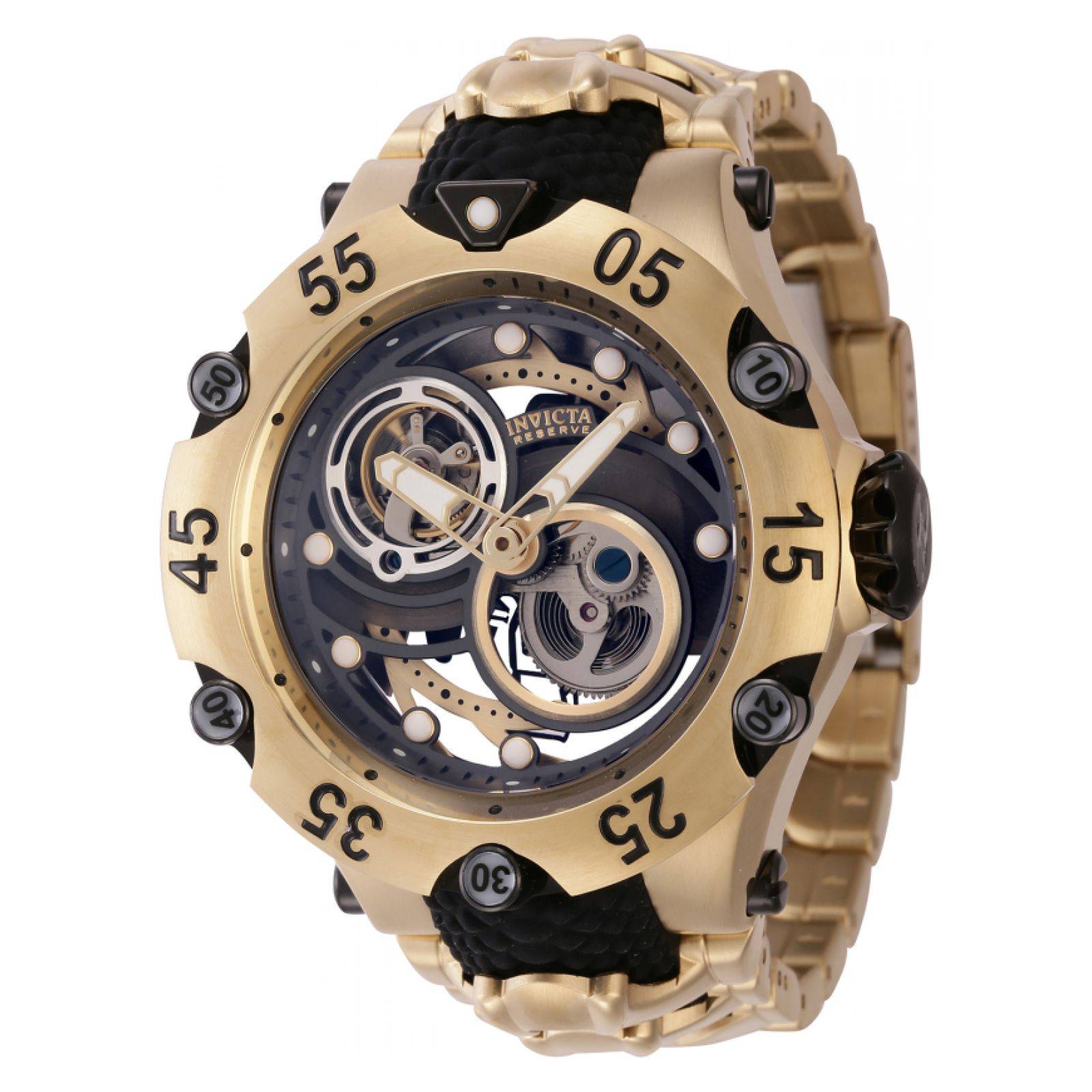 Reloj INVICTA Reserve 43918 Dorado para Hombres