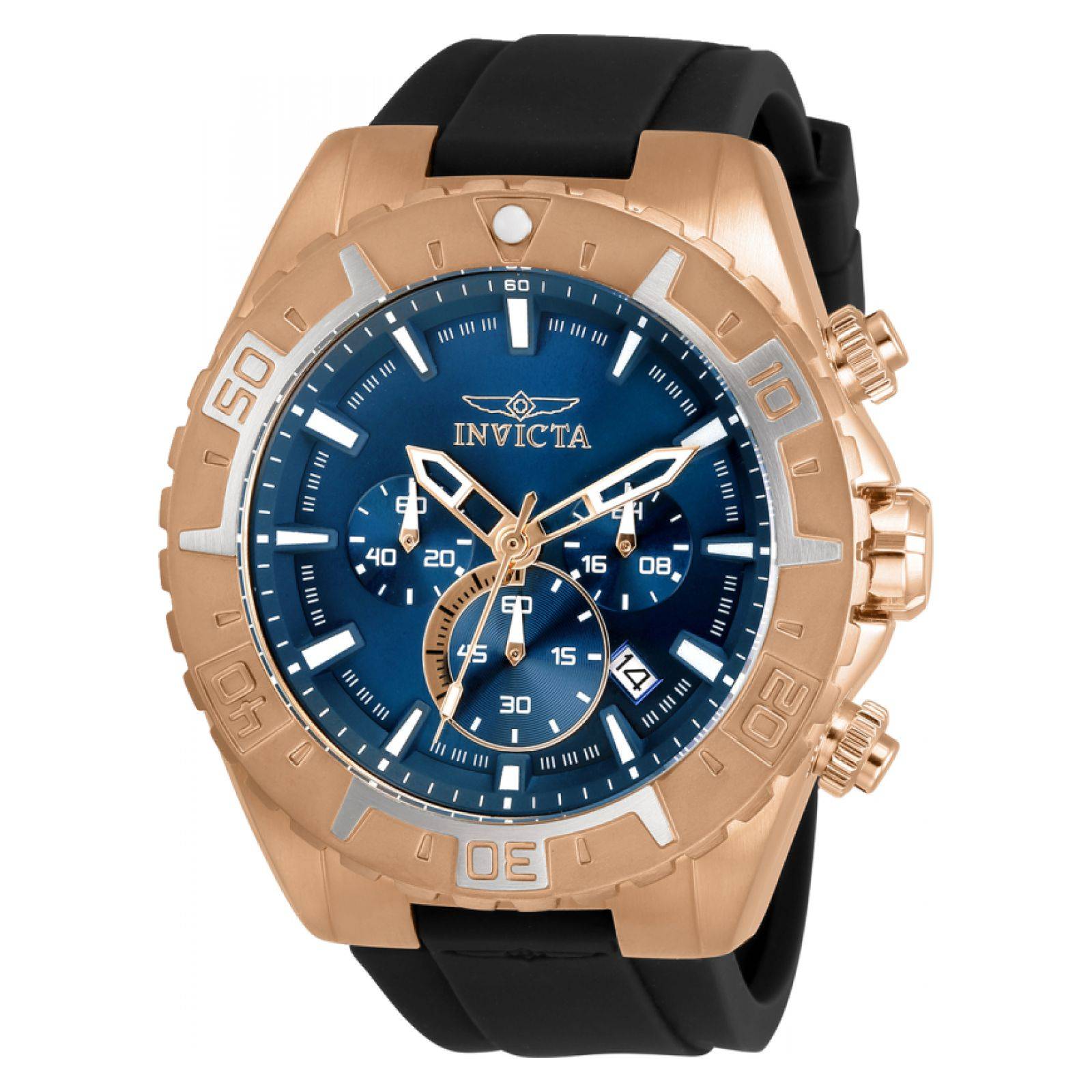 Reloj INVICTA Aviator 30752 Negro para Hombres