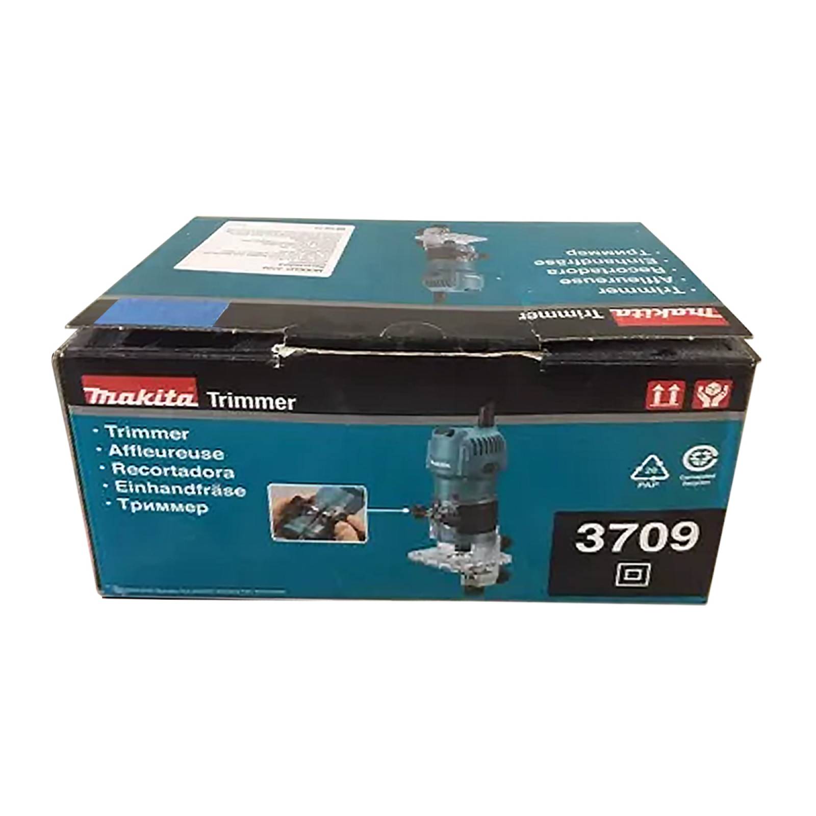 Router 1 4 530W 30000Rpm Makita 3709
