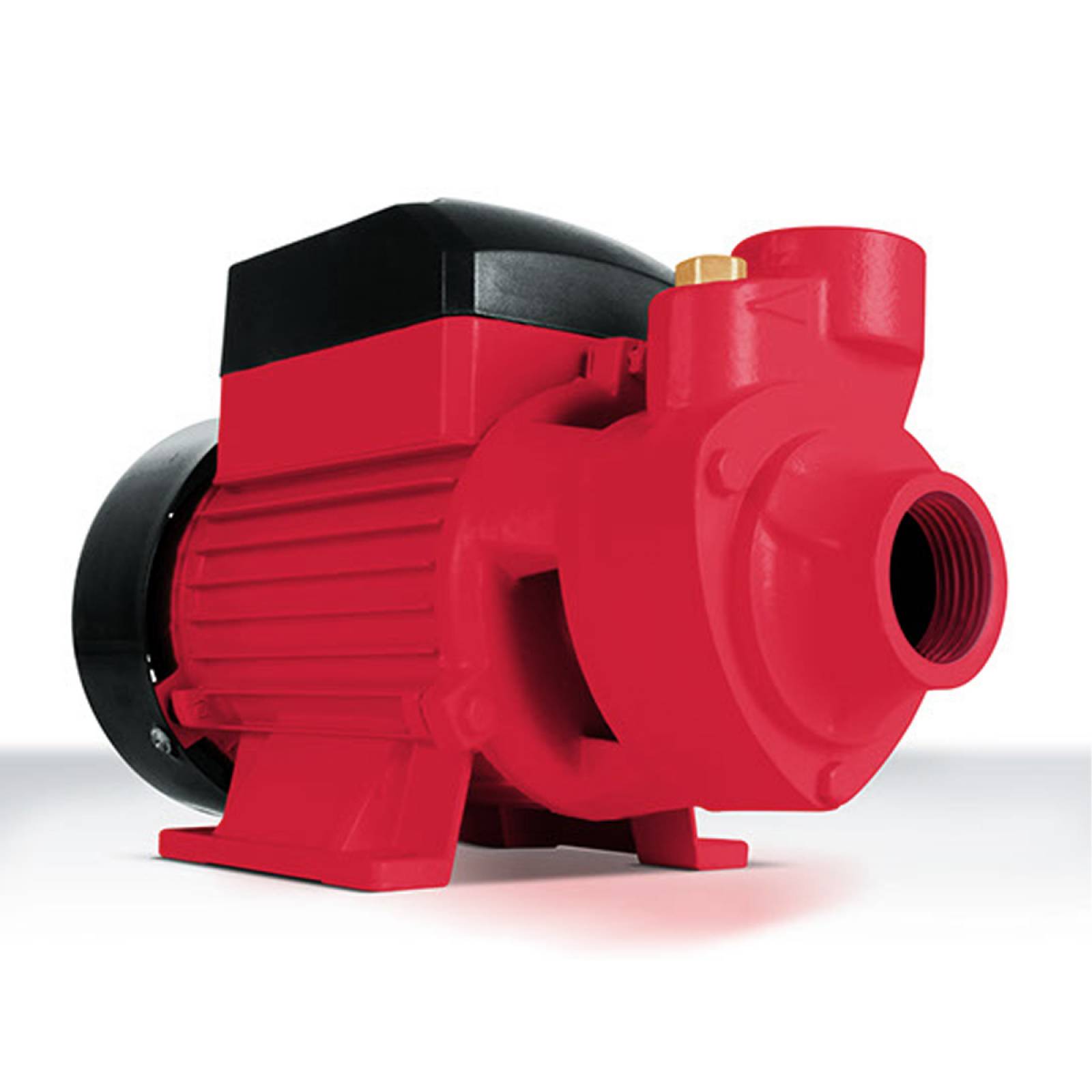 Bomba periferica 1/2 hp 1" x 1" 370 w altura 30 mt 31 lpm impulsor de ...