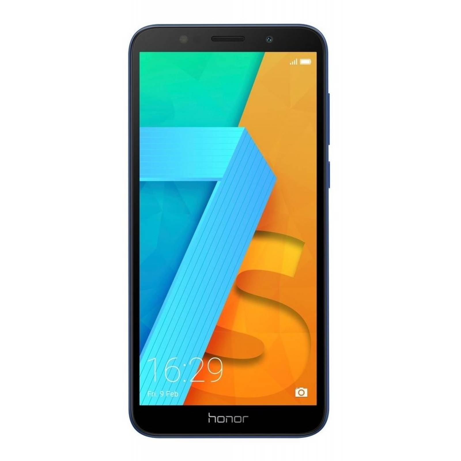 Smartphone Huawei Honor 7s 16 Gb Negro Desbloqueado