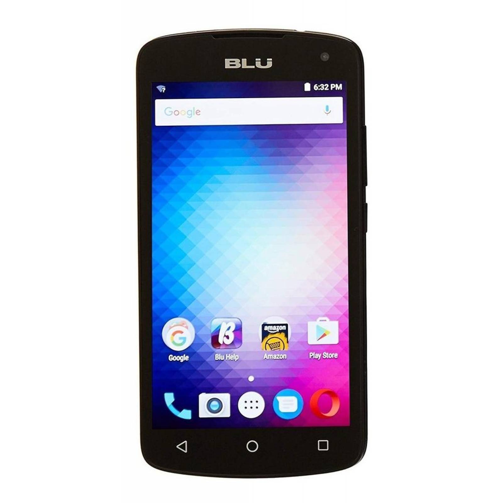 Smartphone Blu Studio G2 HD Negro Desbloqueado