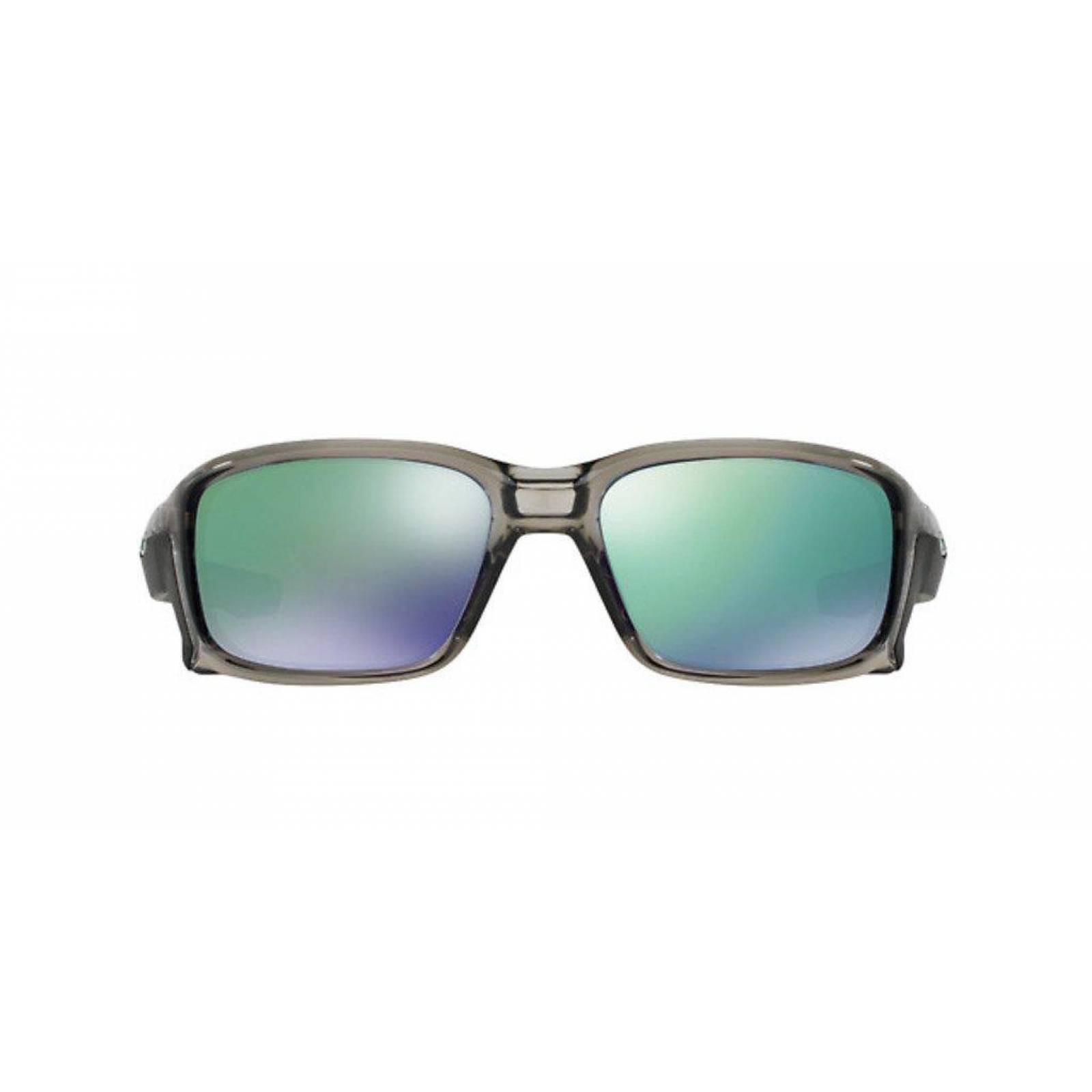 Oakley Straightlink Grey Ink / Jade Iridium OO9331-03