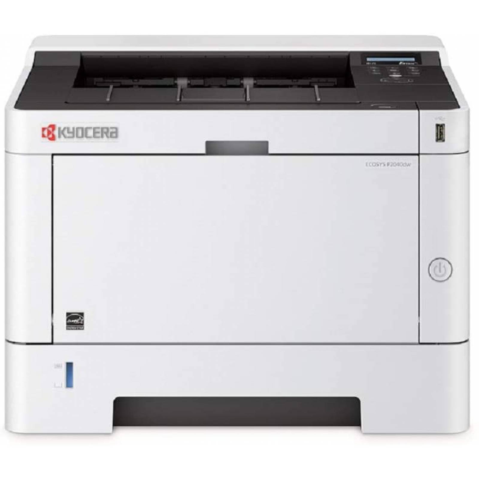 Kyocera Impresora Láser P2040dw 600 x 600 dpi 42 PPM