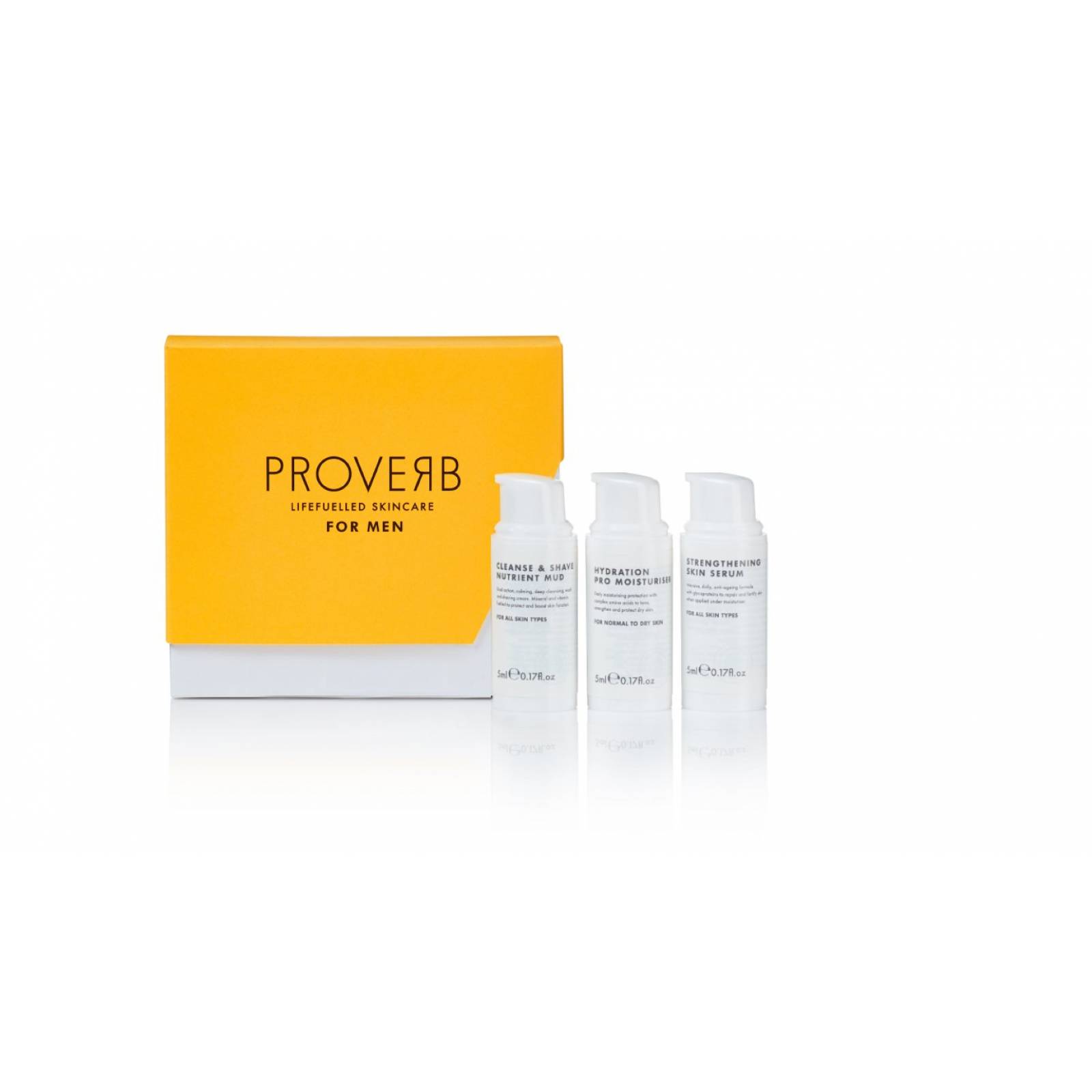 Proverb Starter Kit Normal Skin