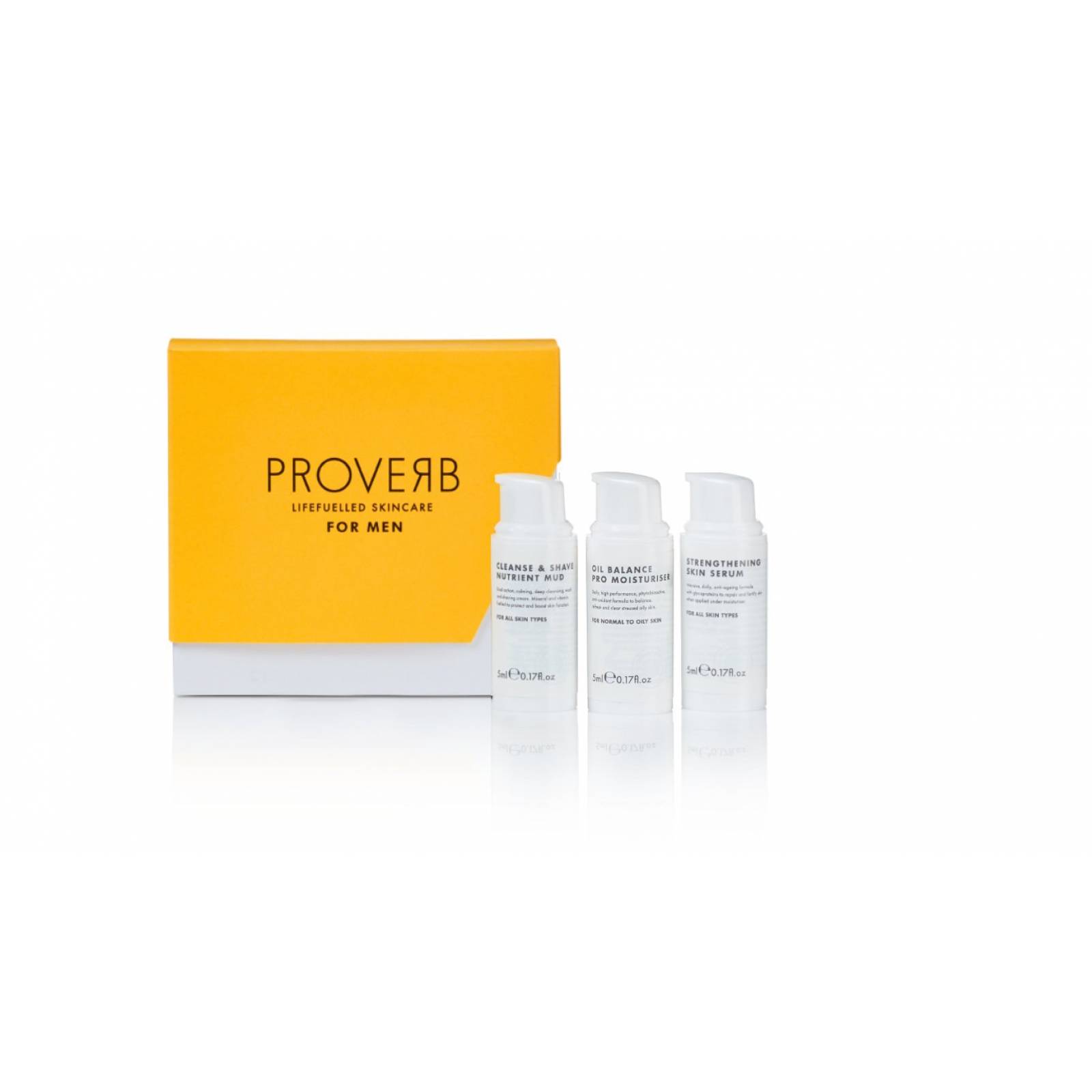 Proverb Starter Kit Oily Skin