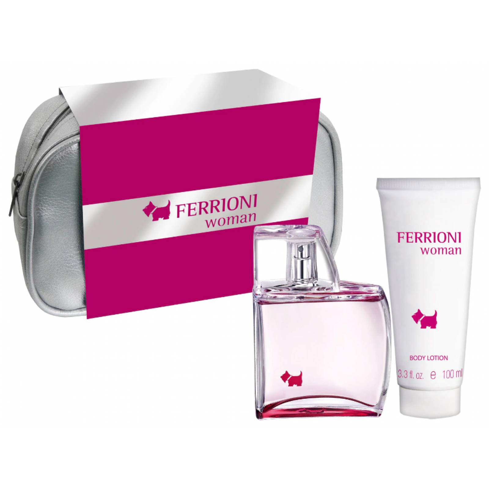 Ferrioni Woman EdP 100ml Set